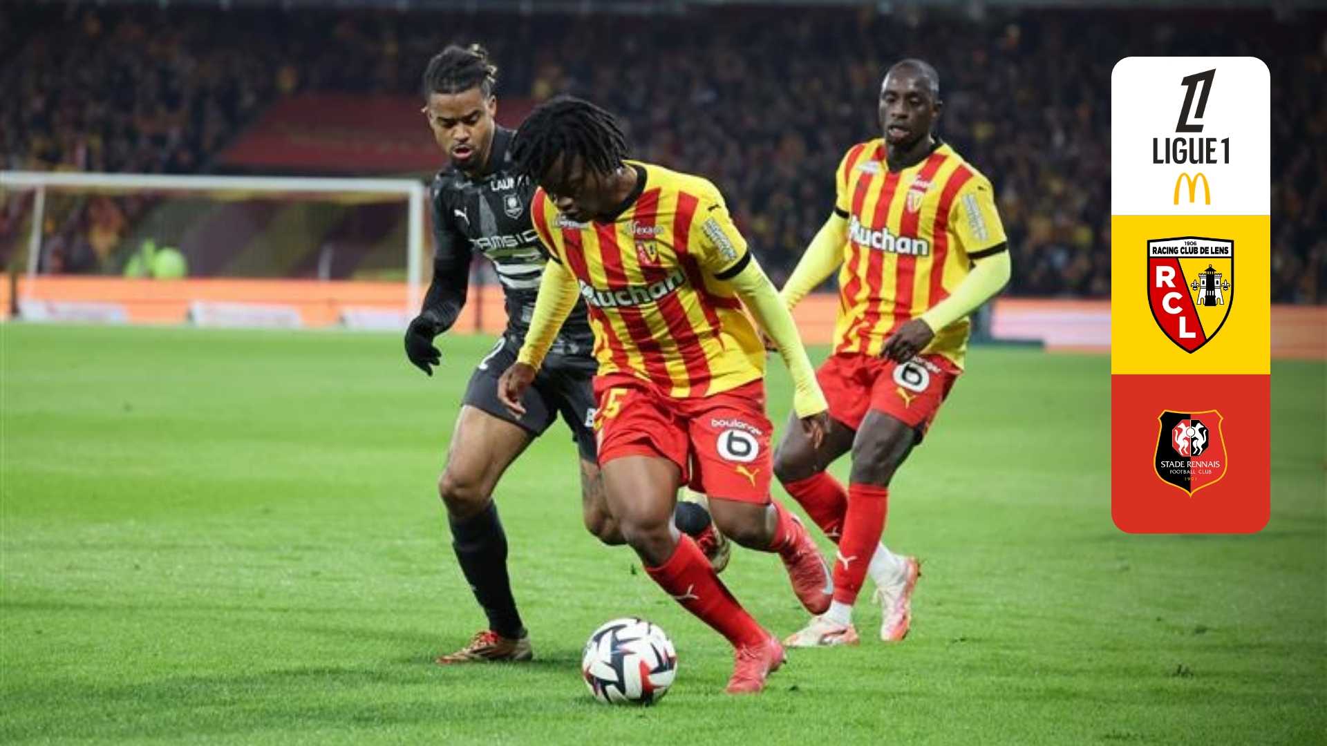 Watch Lens v Rennes Live Stream | DAZN JP