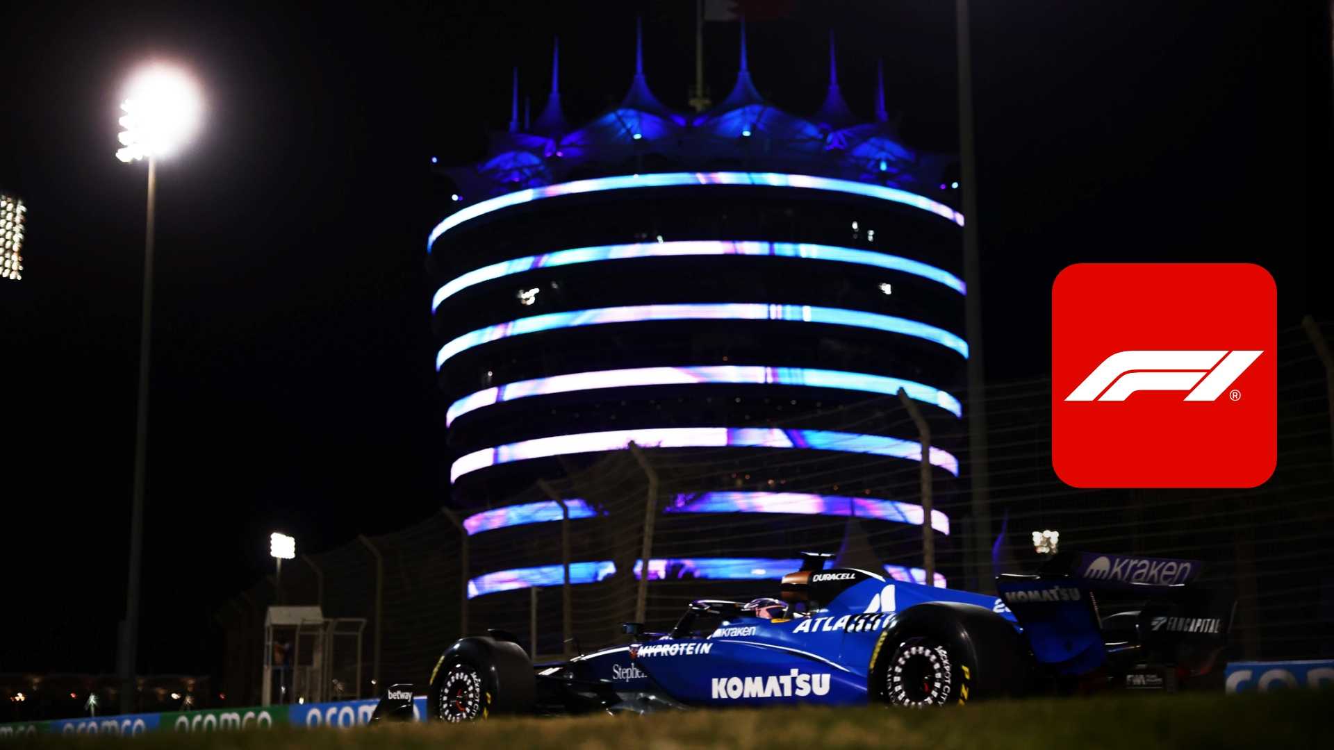 Watch Bahrain GP | Race Live Stream | DAZN PT