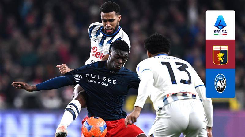 Ver Genoa - Atalanta Online en Directo | DAZN ES