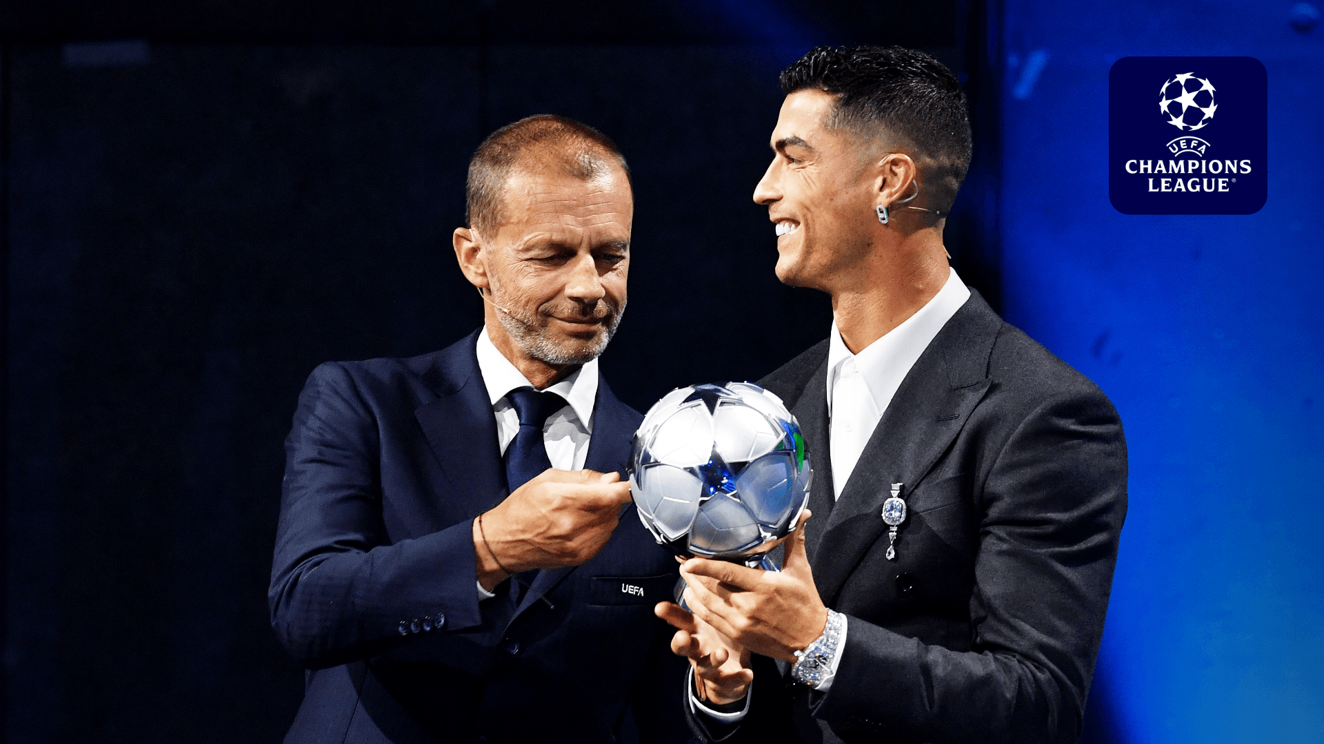 Watch UEFA Champions League | Draw Live Stream | DAZN LU