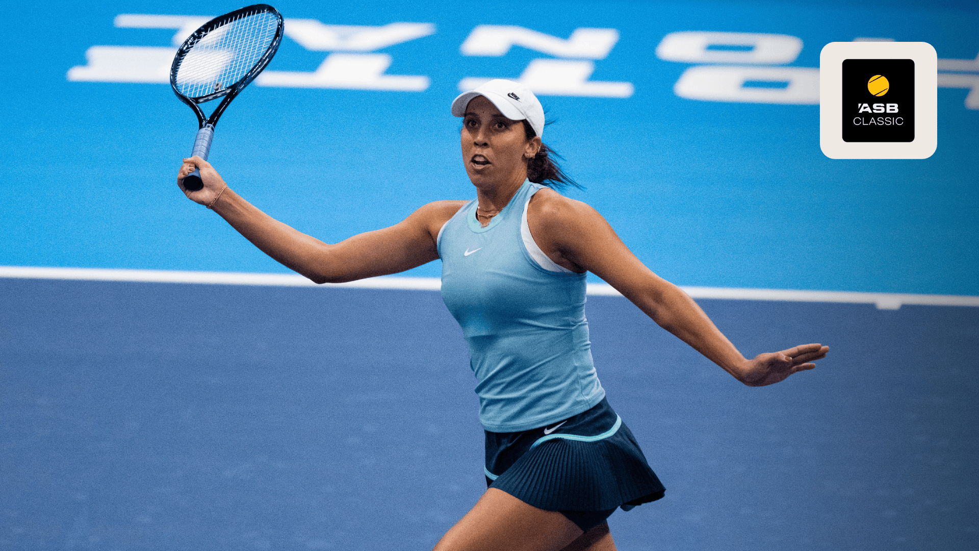 Watch Auckland Open - Final Live Stream | DAZN PS