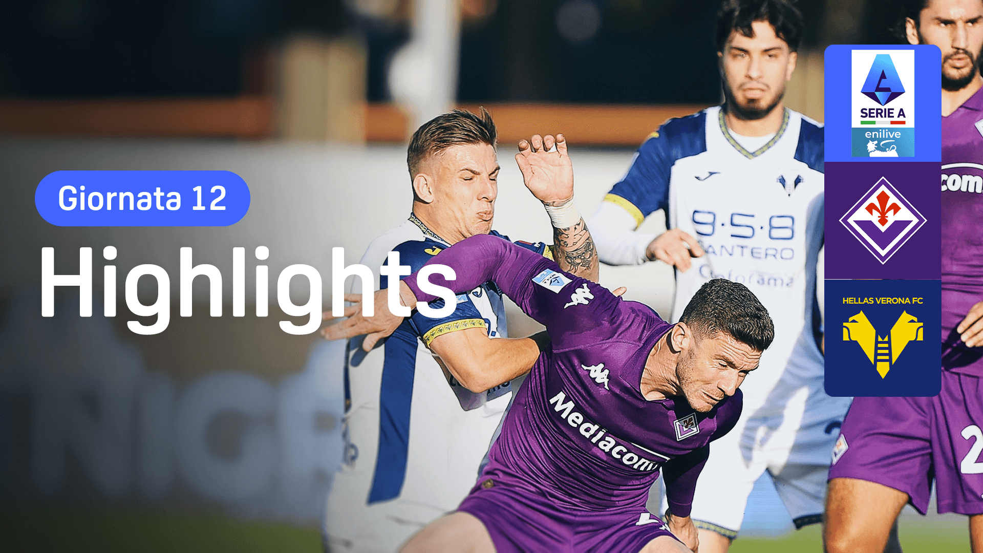 Fiorentina - Hellas Verona Streaming | DAZN IT