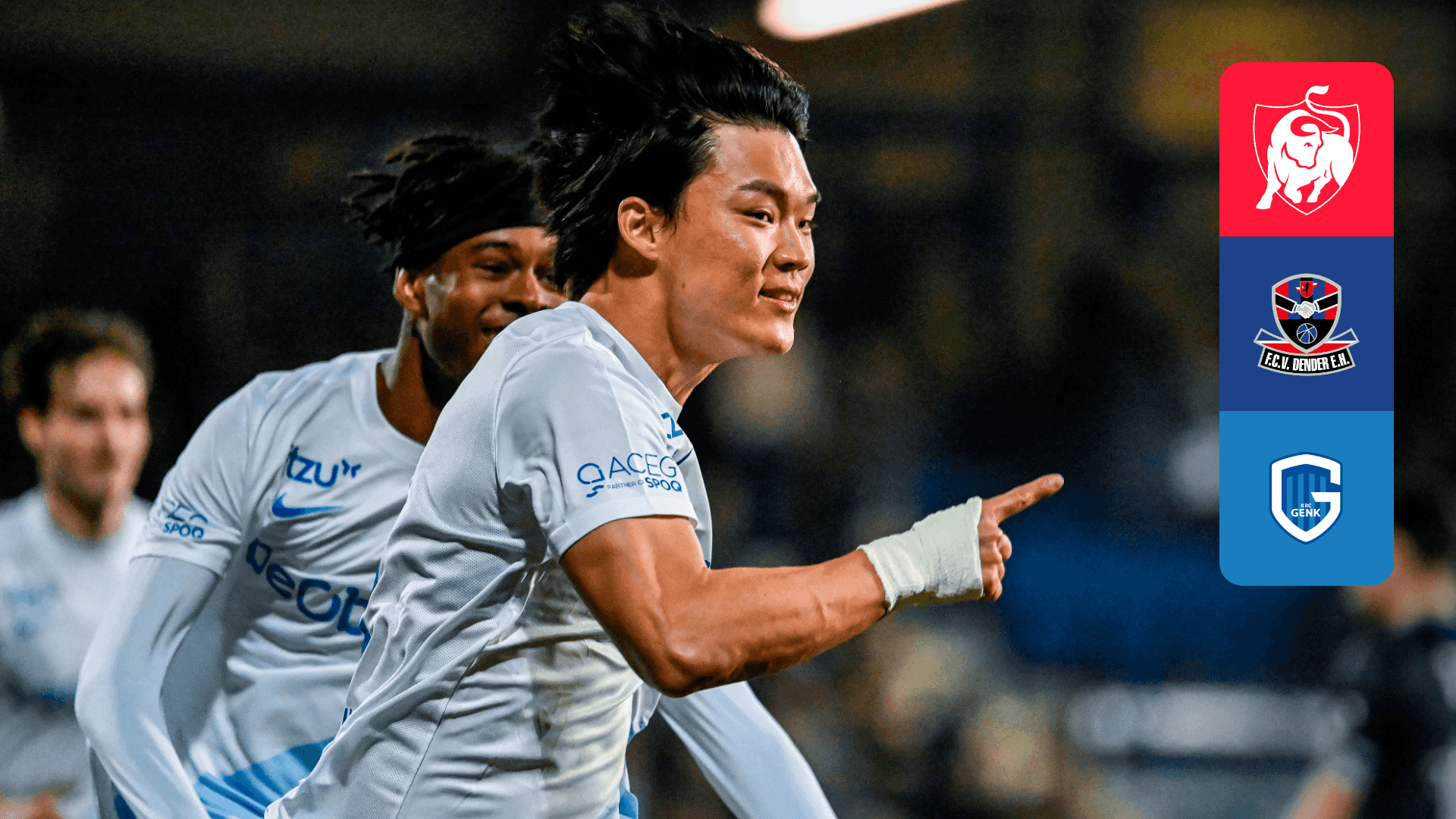 Kijk FC Dender - KRC Genk Live Streams | DAZN BE