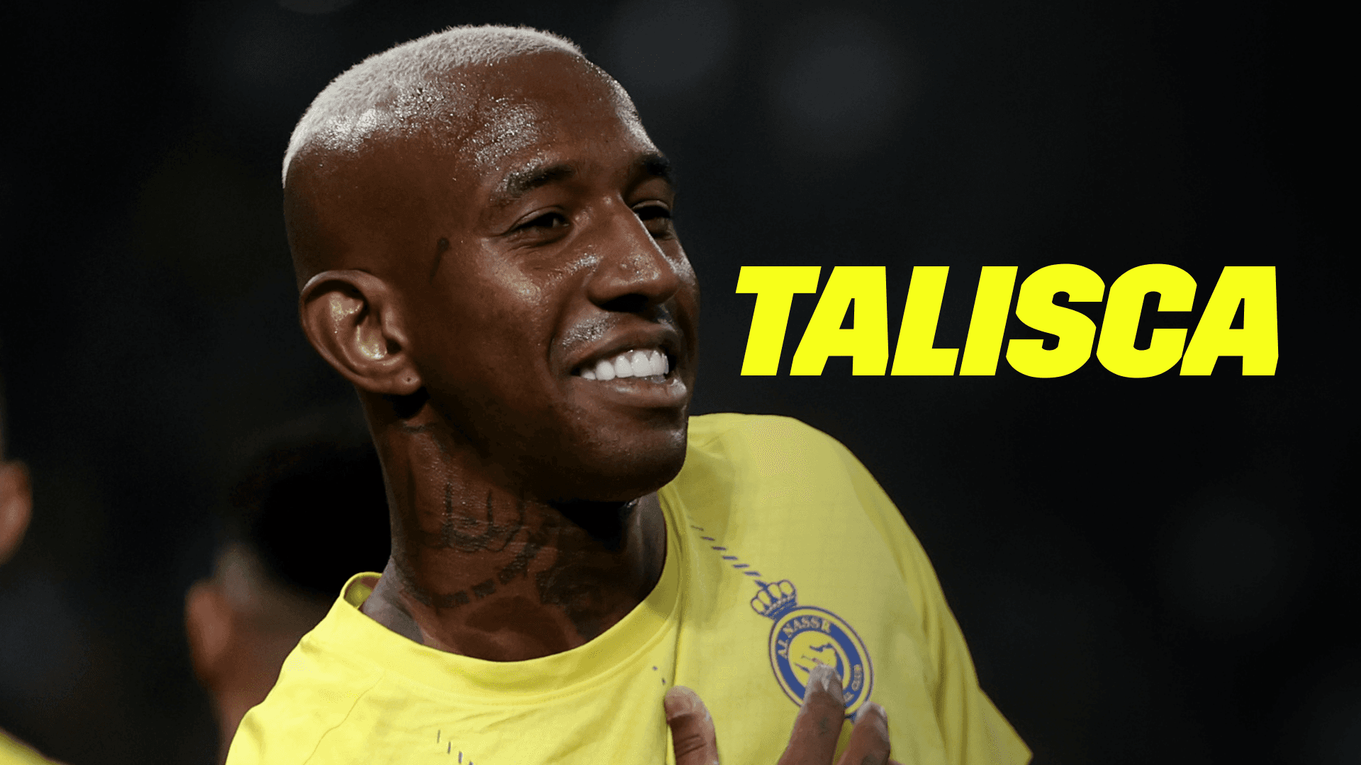 Watch Talisca | Al Nassr x Inter Miami Online | DAZN PT