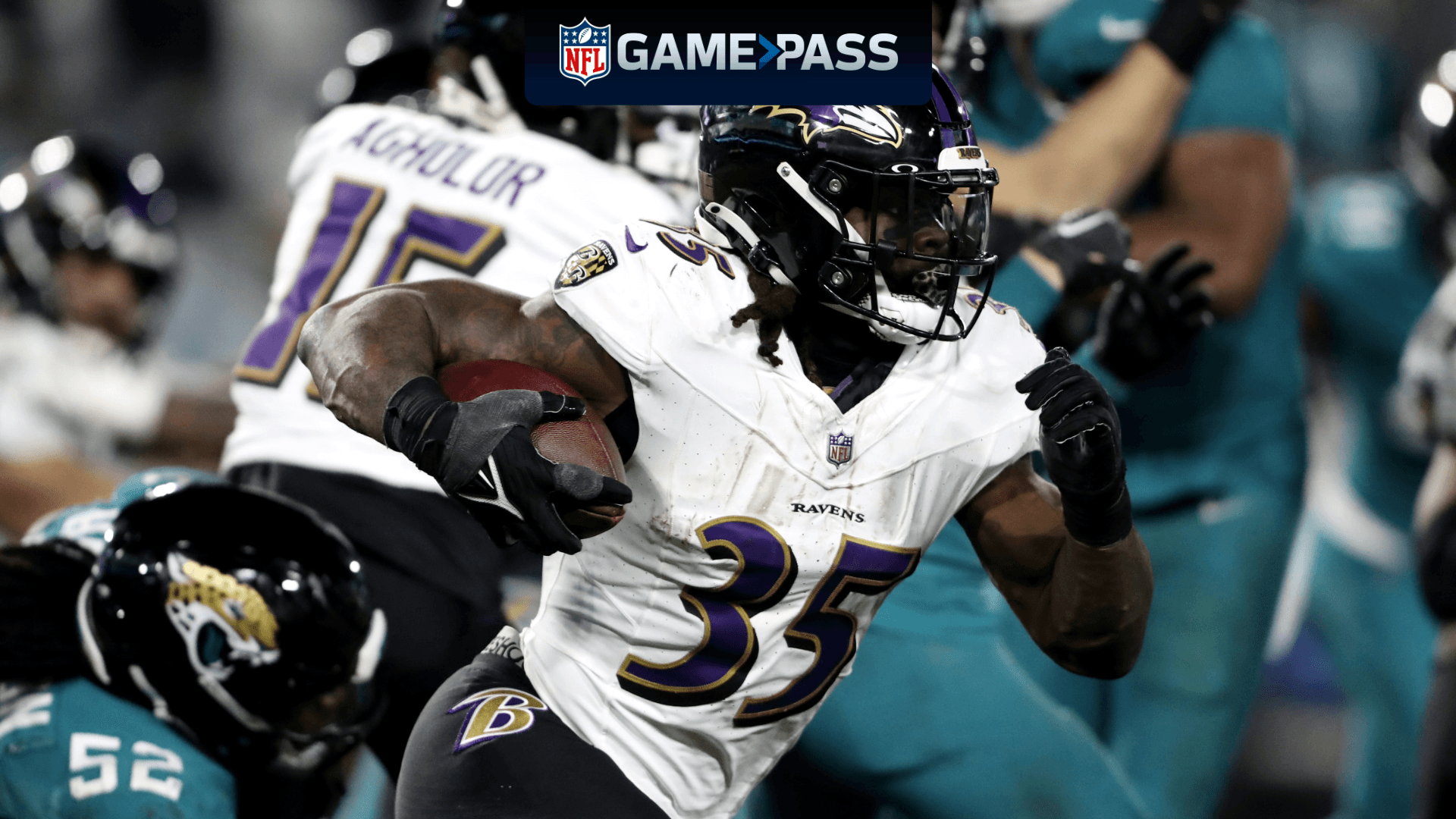 Watch Ravens @ Jaguars (en español) Live Stream | DAZN AR