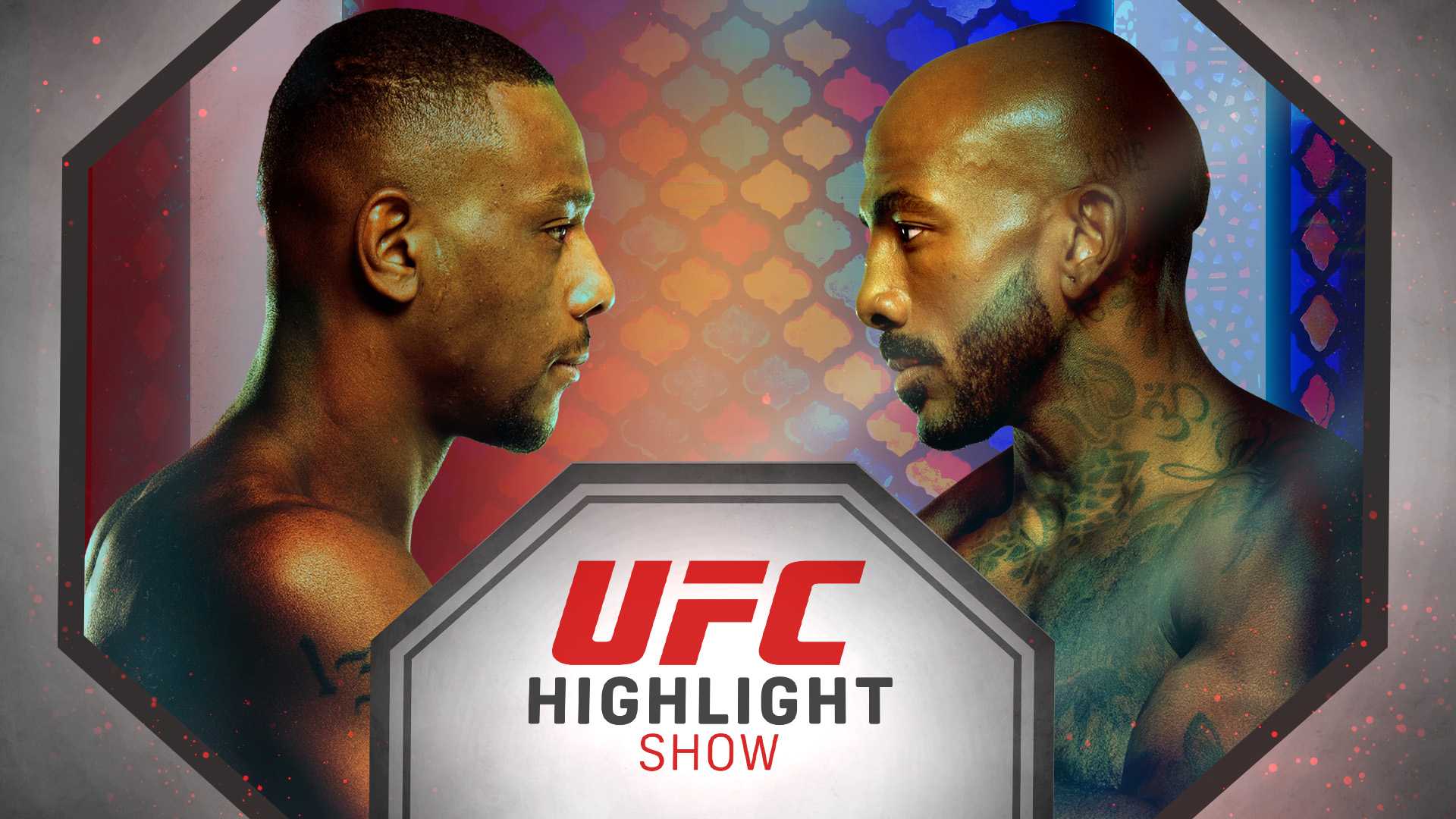 Watch UFC Highlight Show | Fight Night: Hill vs Rountree Jr. Online ...