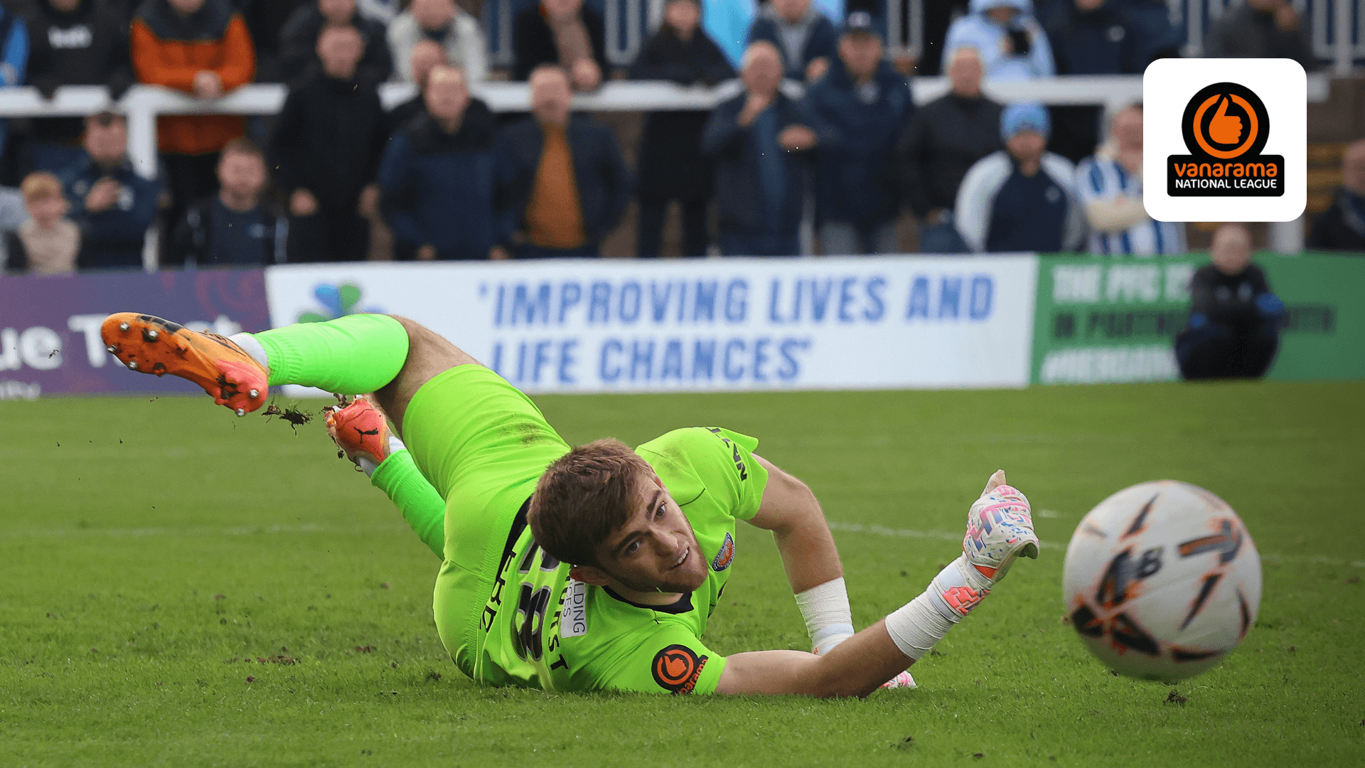 Watch Top 5 Saves | Matchday 23 Online | DAZN GB