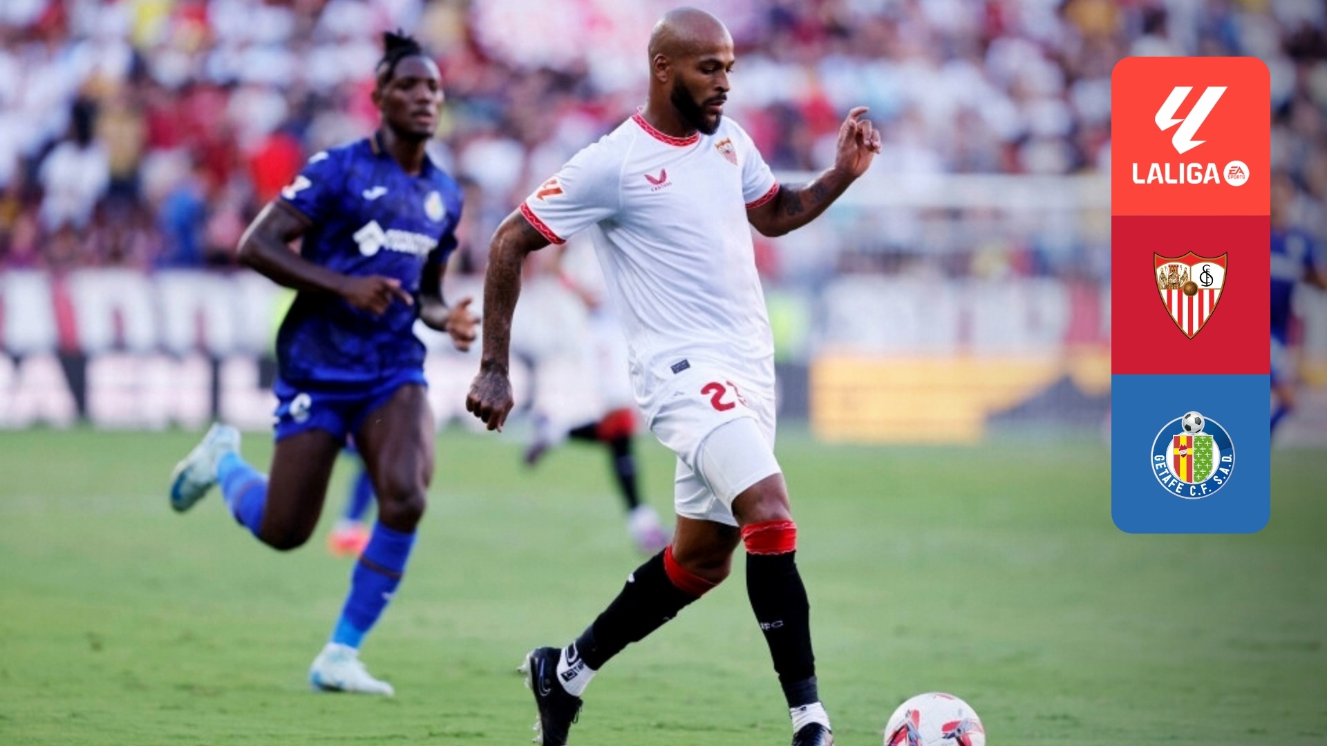 Watch Sevilla v Getafe Live Stream | DAZN JP