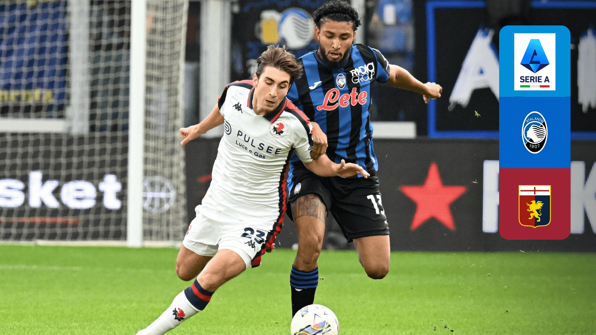 Watch Atalanta - Genoa Live Stream | DAZN AT