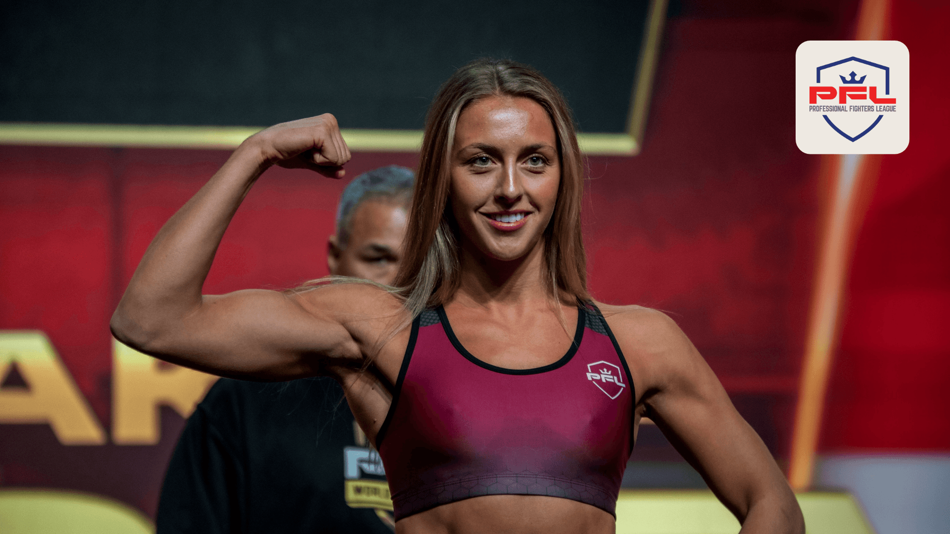 Watch PFL 7 - Playoffs 1 - Weigh-In Live Stream | DAZN WF