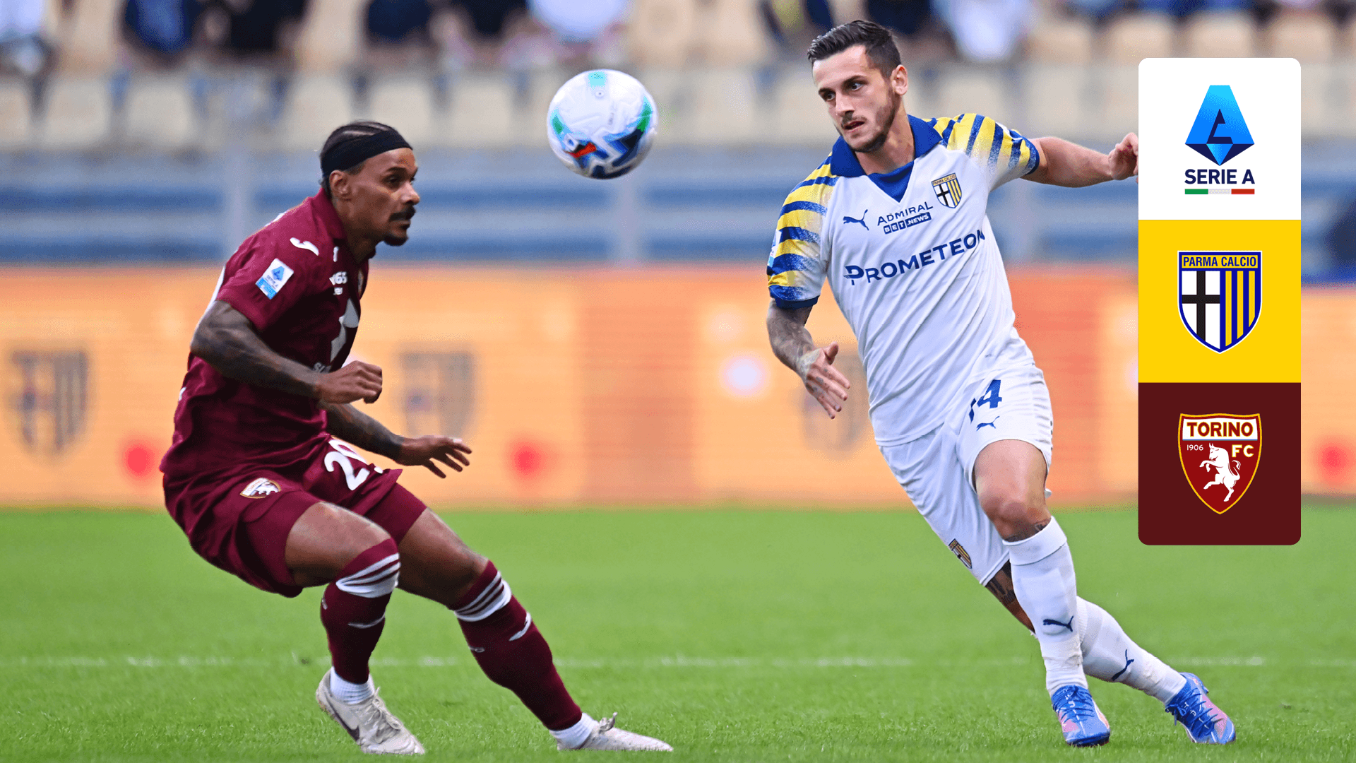 Watch Parma vs. Torino Live Stream Online | DAZN AU