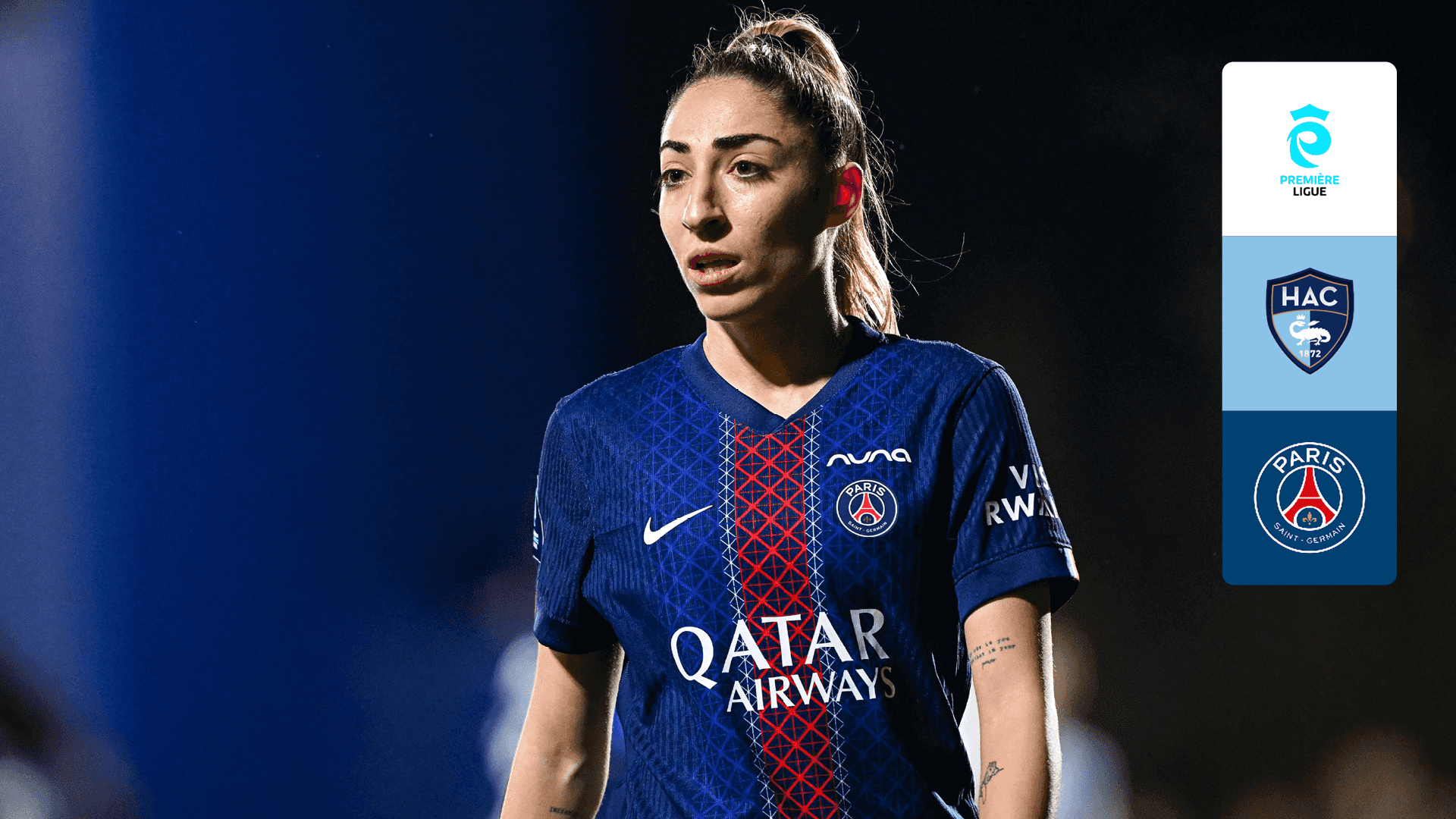 Ver Le Havre vs. PSG Online en Vivo | DAZN US