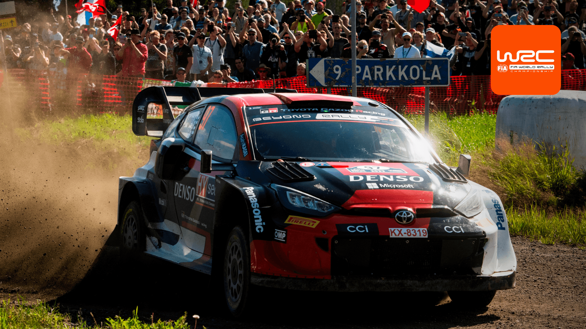 Secto Rally Finland: Stage 8 Stream auf DAZN | Jetzt Anmelden | DAZN CH