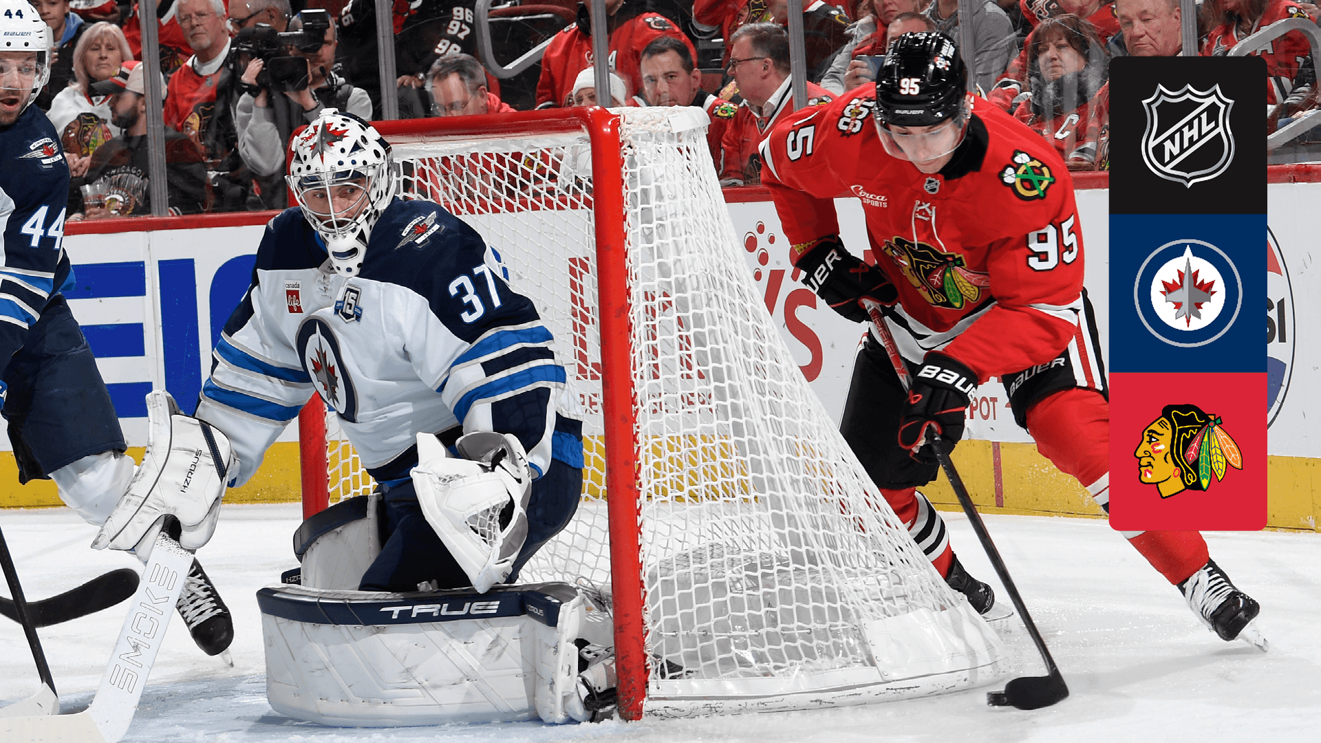 Watch Jets @ Blackhawks Live Stream Online | DAZN ZA