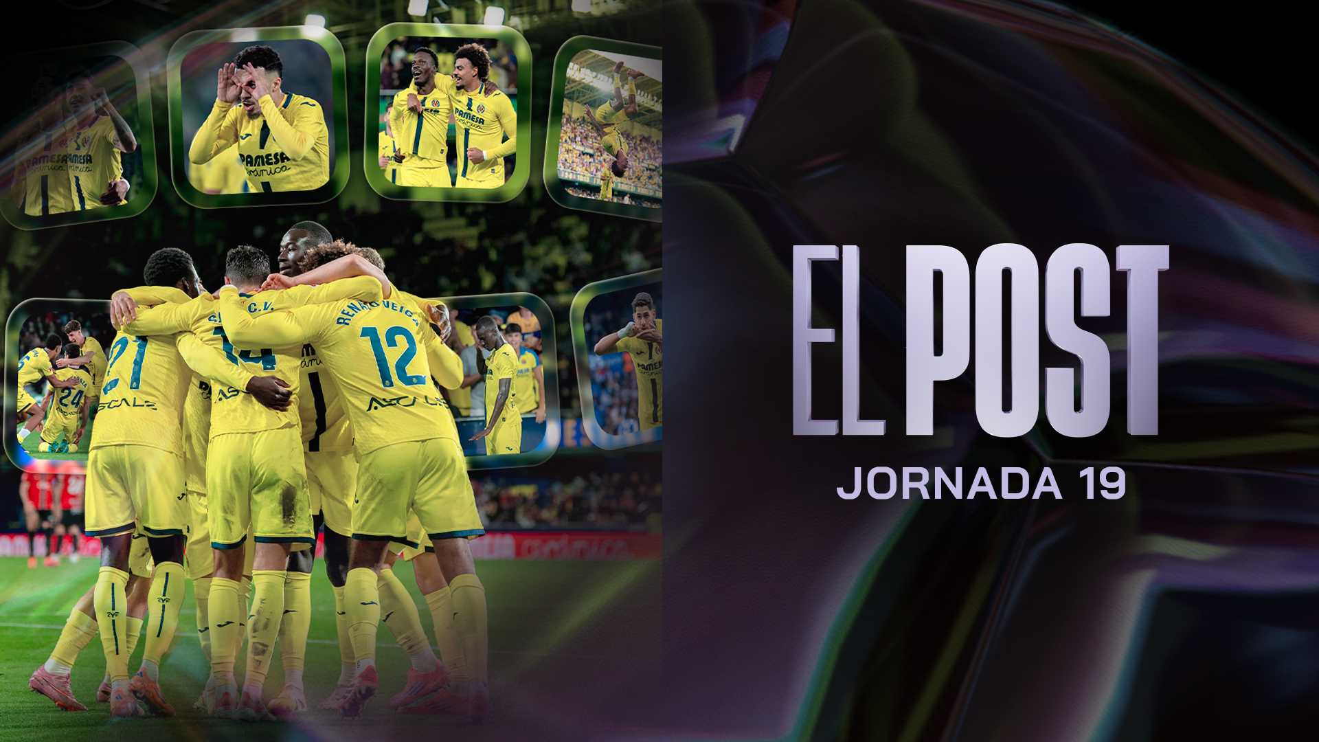 Watch El Post | Matchday 19 Live Stream Online | DAZN ES
