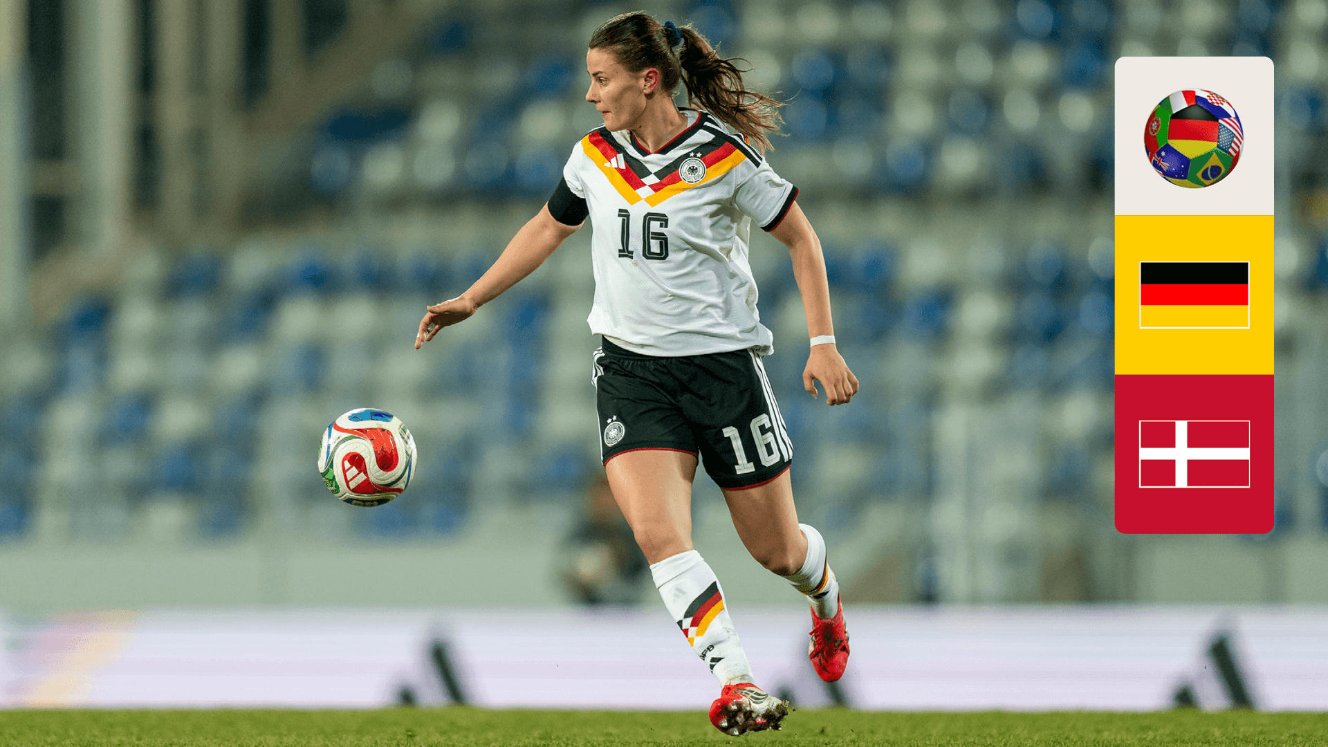 Deutschland U23 - Dänemark U23 Live Stream | Jetzt Anmelden | DAZN DE