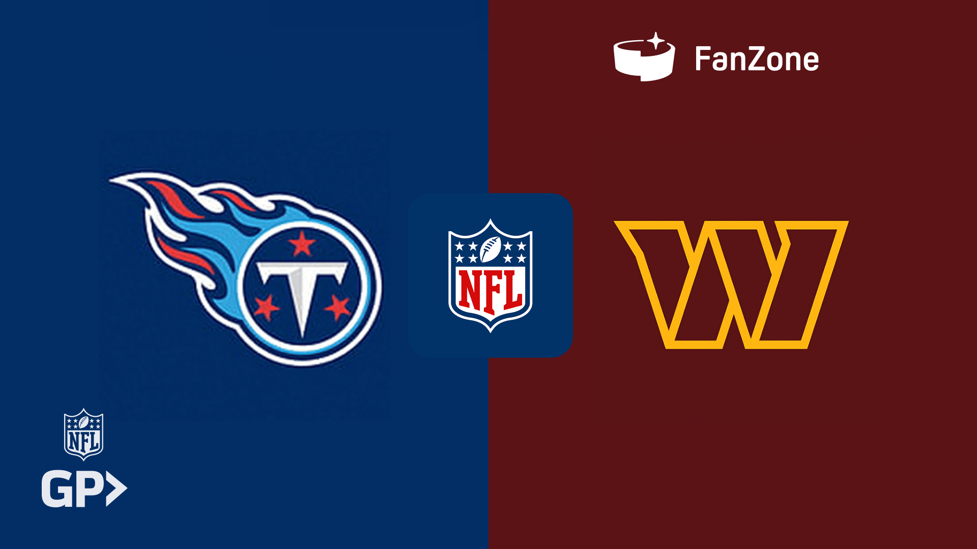 Titans @ Commanders Live Stream | Jetzt Anmelden | DAZN DE