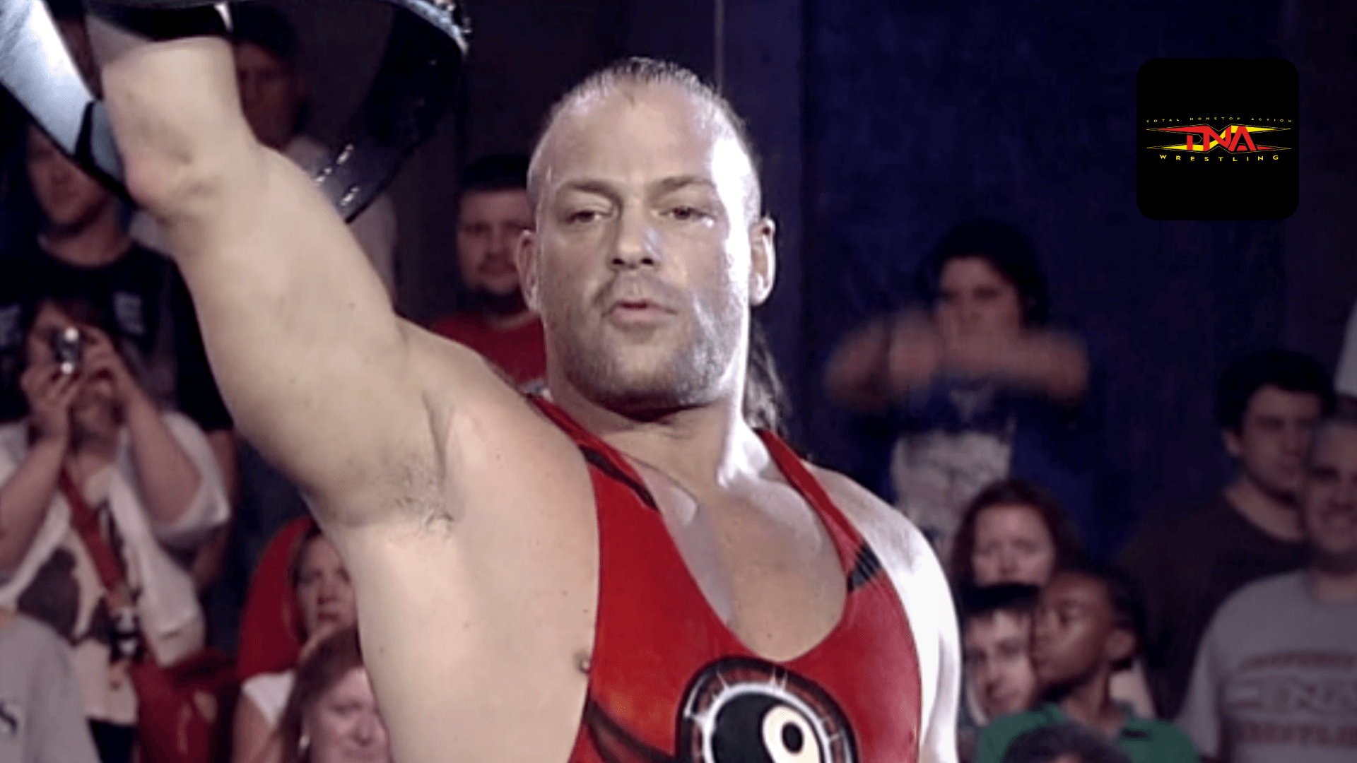 Watch TNA Wrestling's Greatest Matches: Rob Van Dam Online | DAZN GB