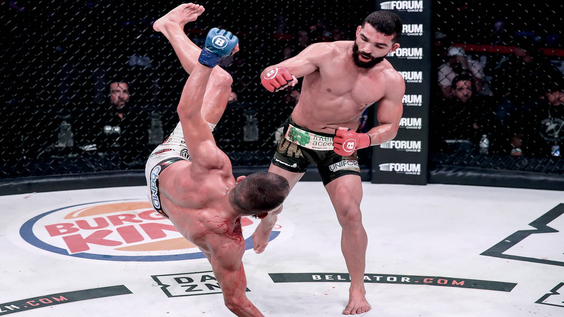 Watch MMA Live Stream | DAZN CA