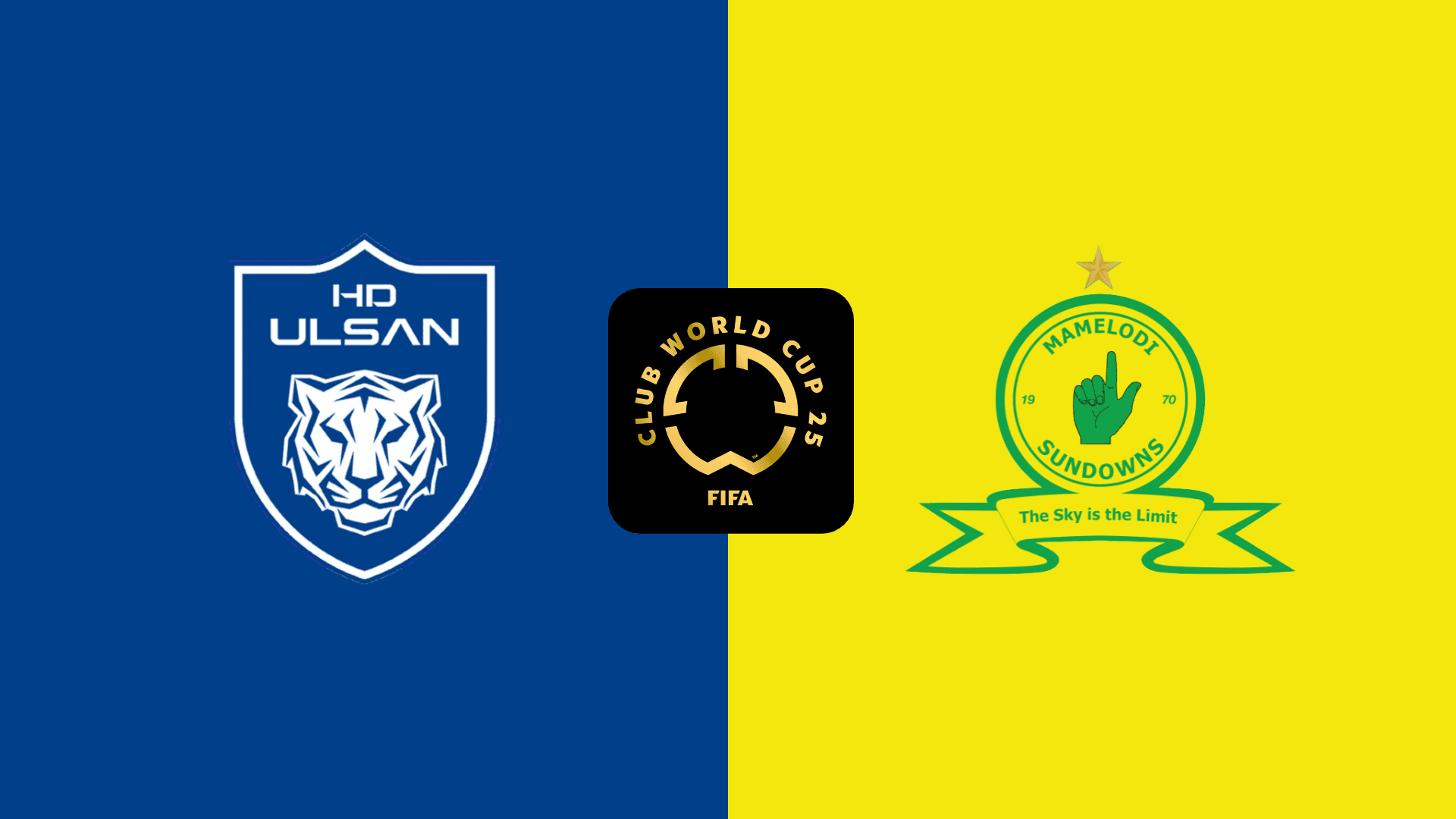 Watch Ulsan HD vs. Mamelodi Sundowns Live Stream | DAZN AX