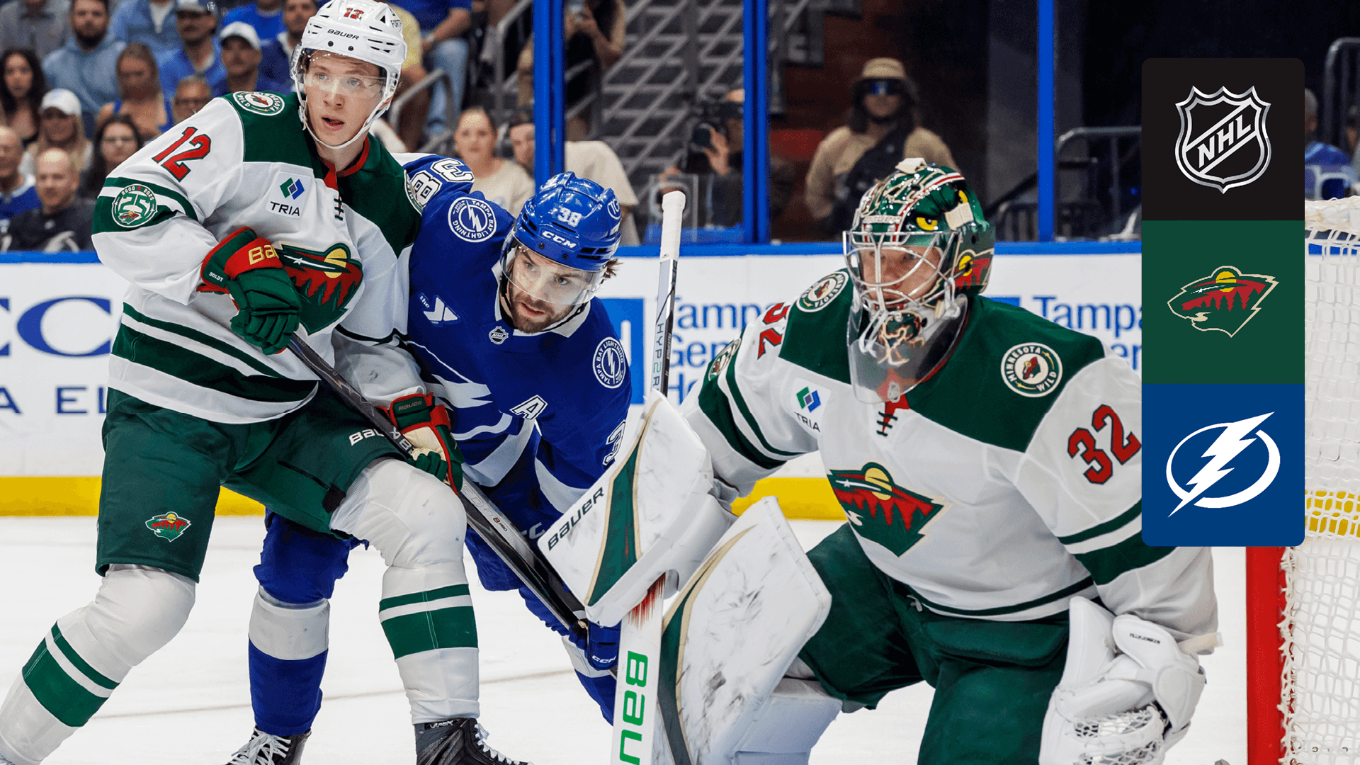 Watch Wild @ Lightning Live Stream Online | DAZN AE