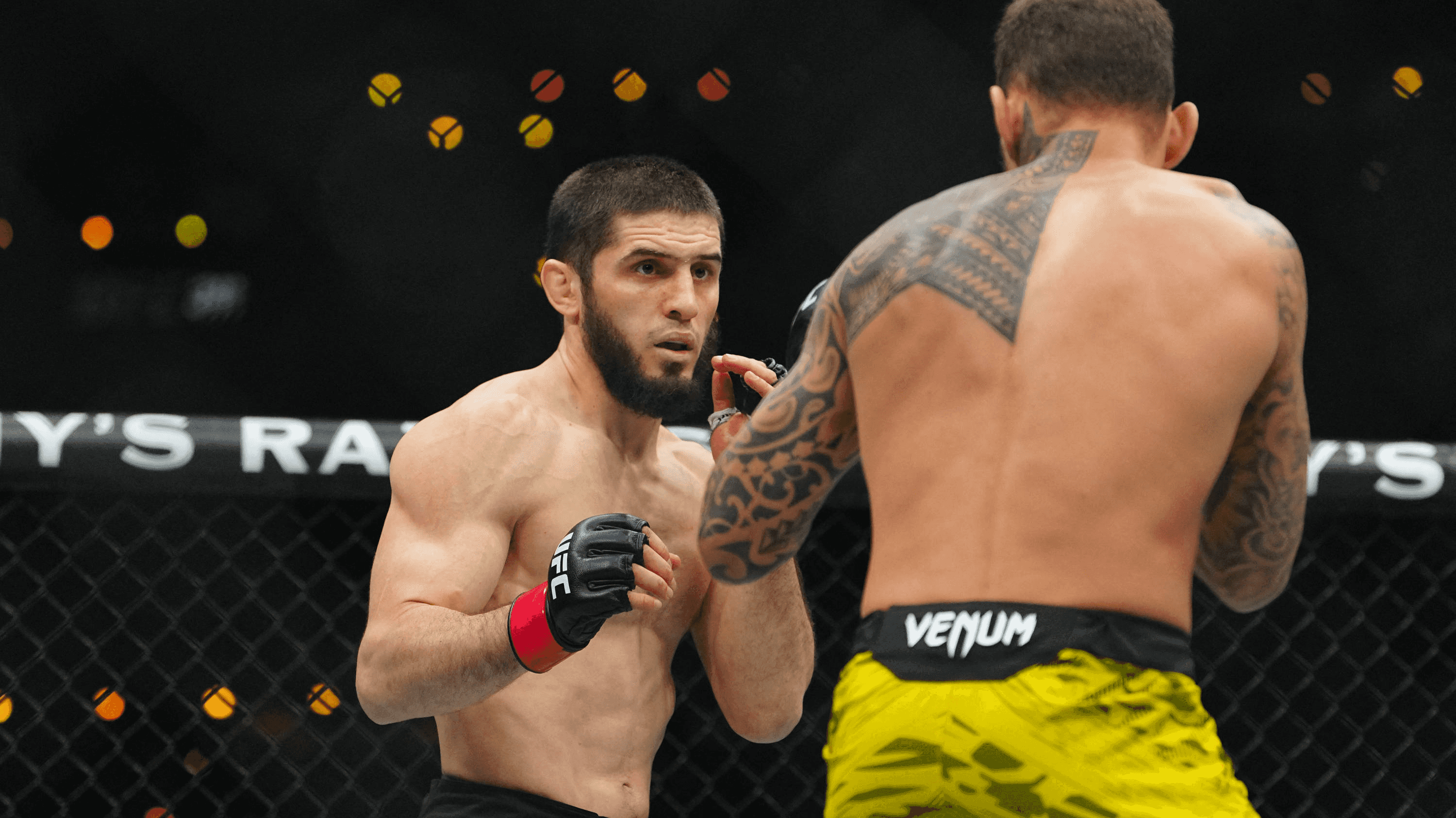 UFC Live Stream | Jetzt Anmelden | DAZN DE