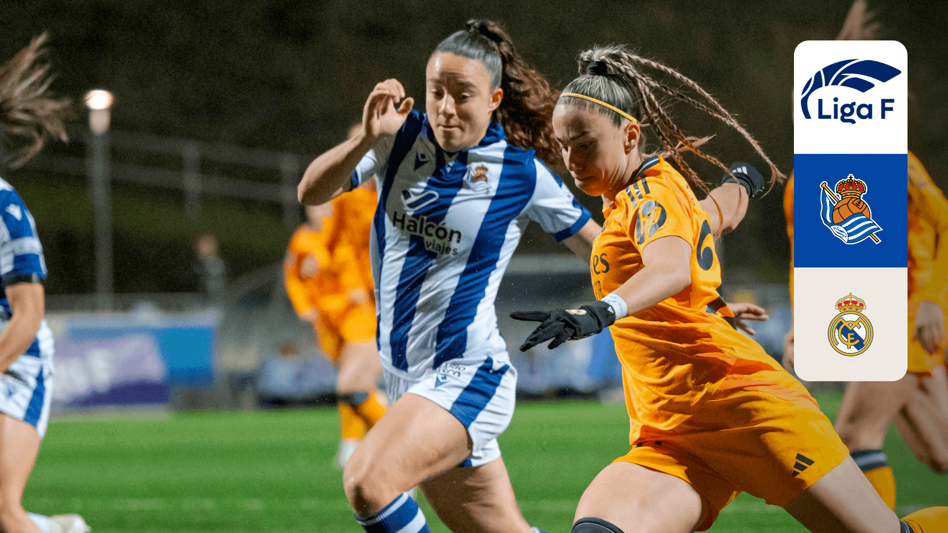 Ver Real Sociedad - Real Madrid Online en Directo | DAZN ES