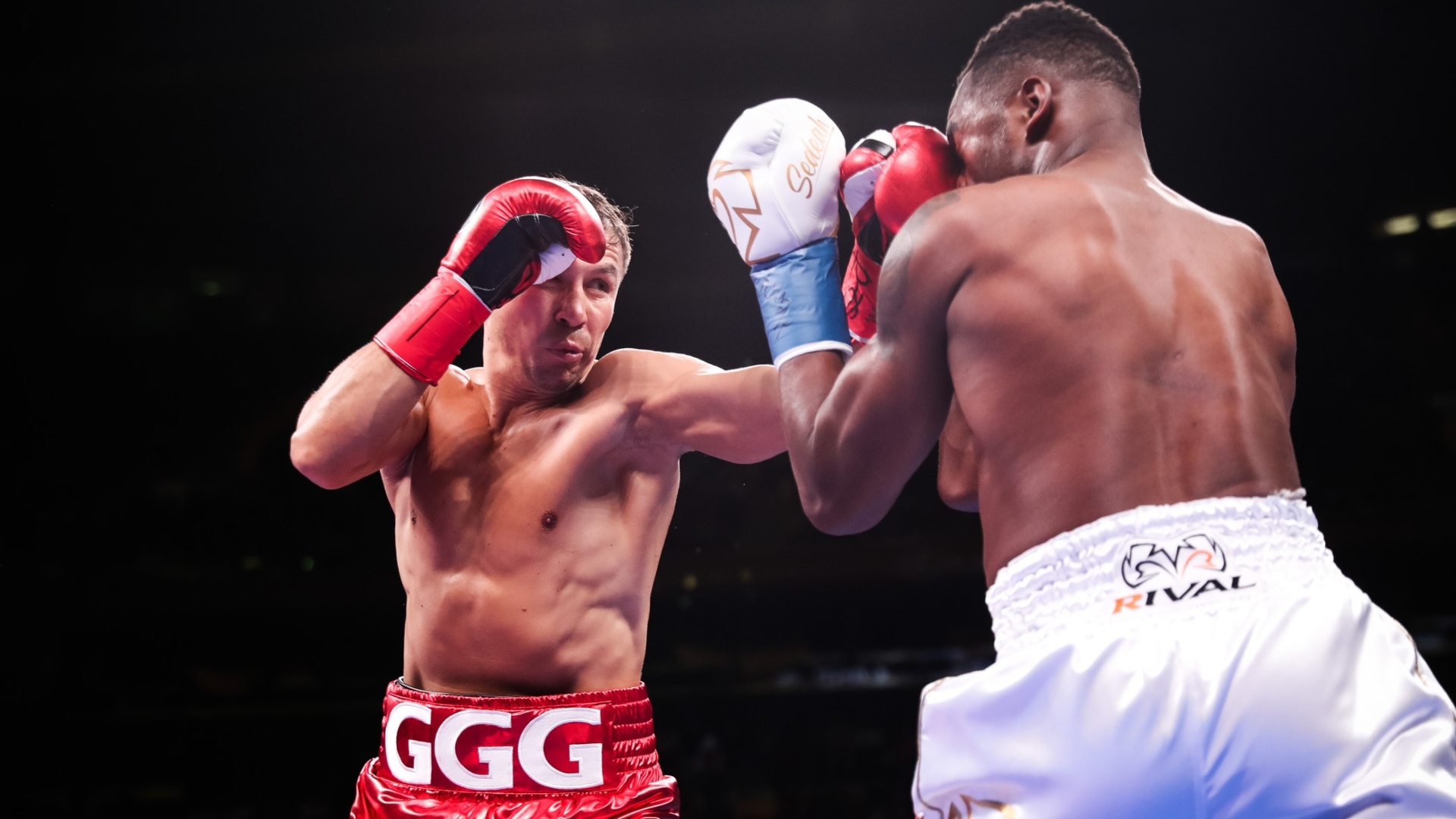 Watch GGG vs. Rolls (2019) Online | DAZN TF