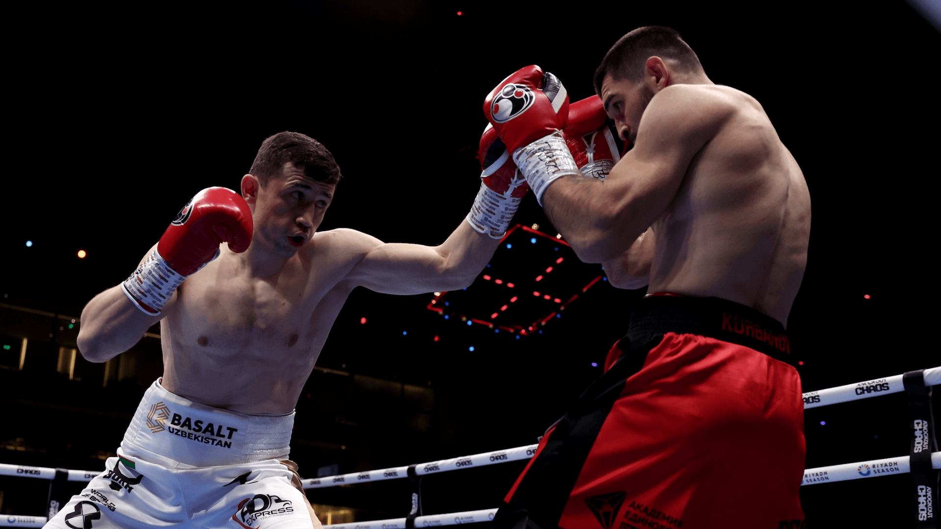 觀看 Madrimov vs. Kurbanov: Full Fight 線上串流 | DAZN TW