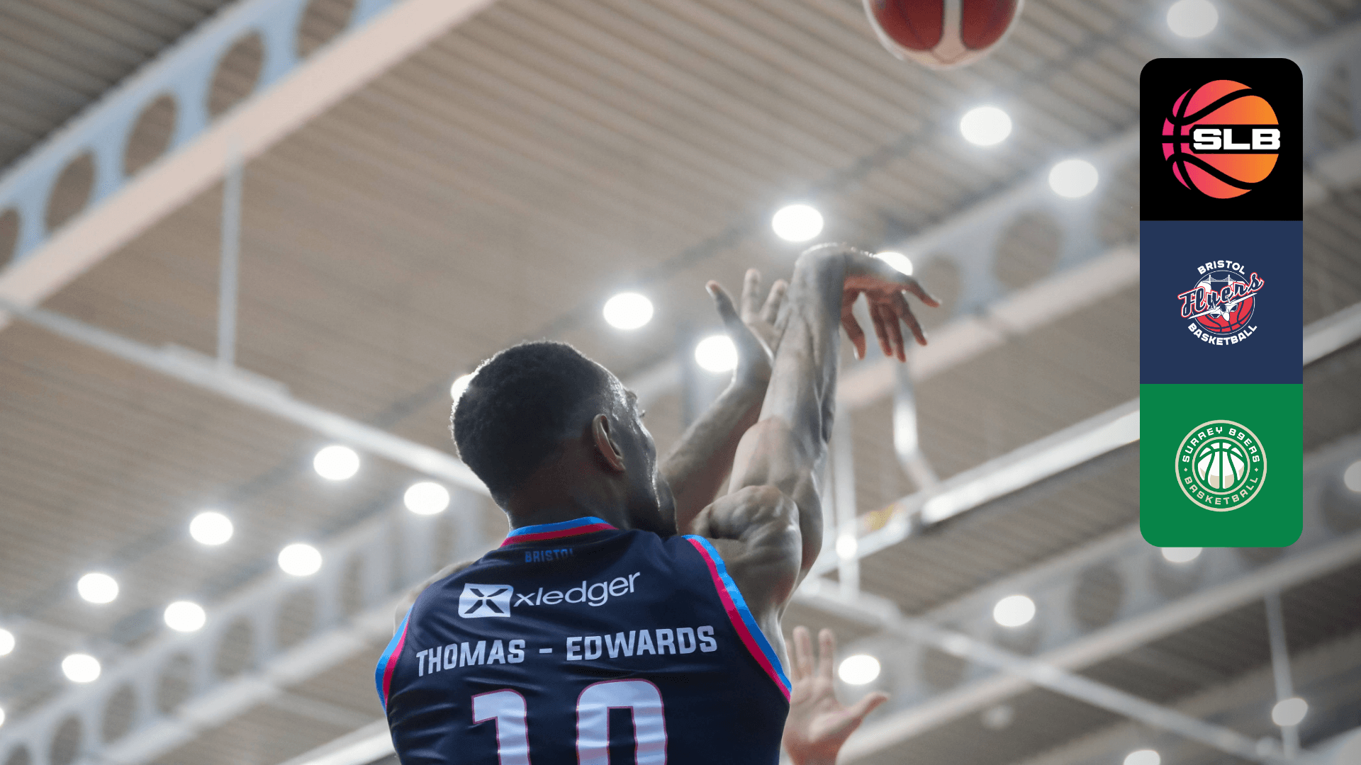 Watch Bristol Flyers - Surrey 89ers Live Stream | DAZN DE