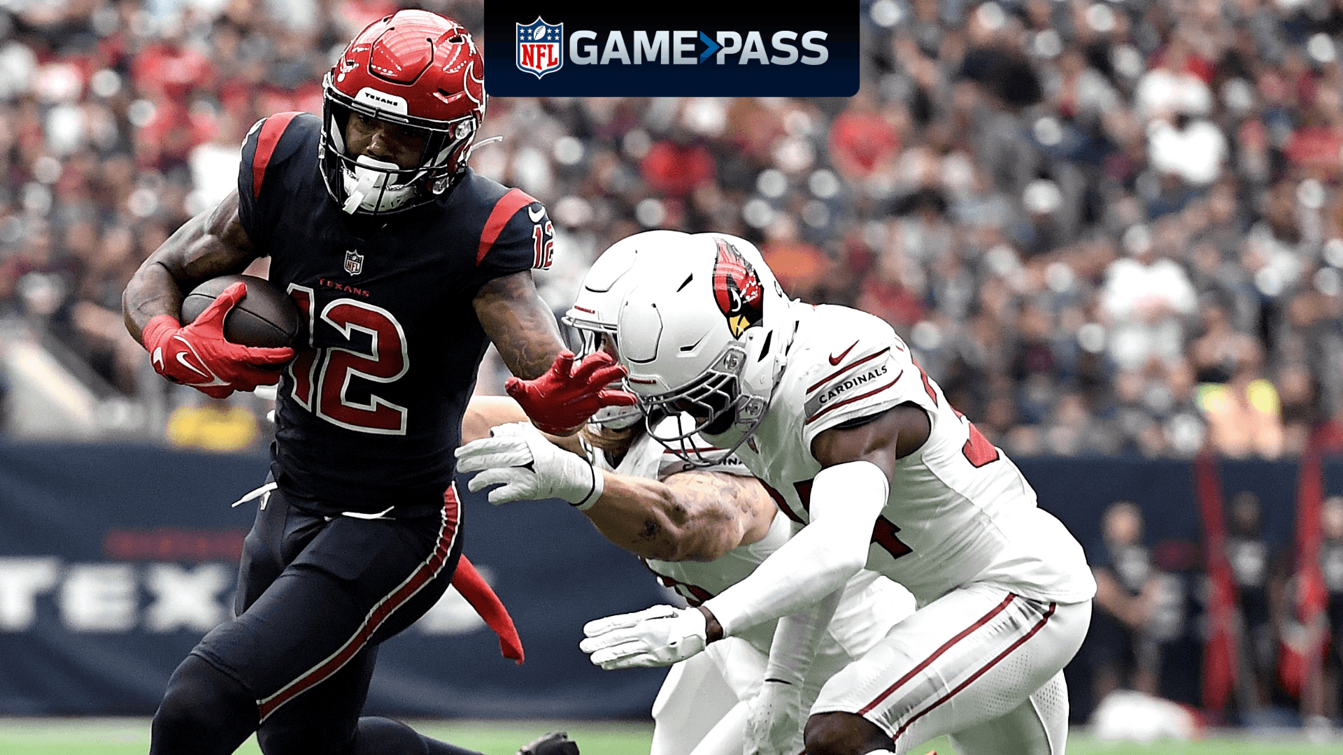Watch Cardinals @ Texans Live Stream | DAZN PS