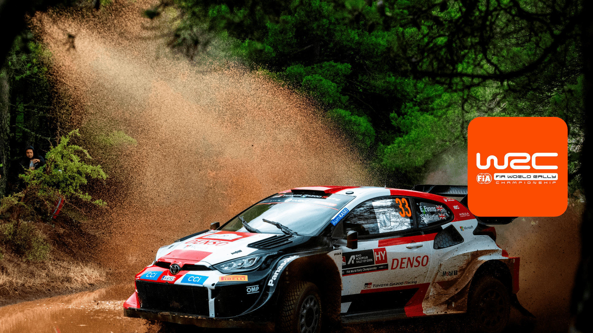 Watch Tet Rally Latvia : Stage 6 Live Stream | DAZN CC