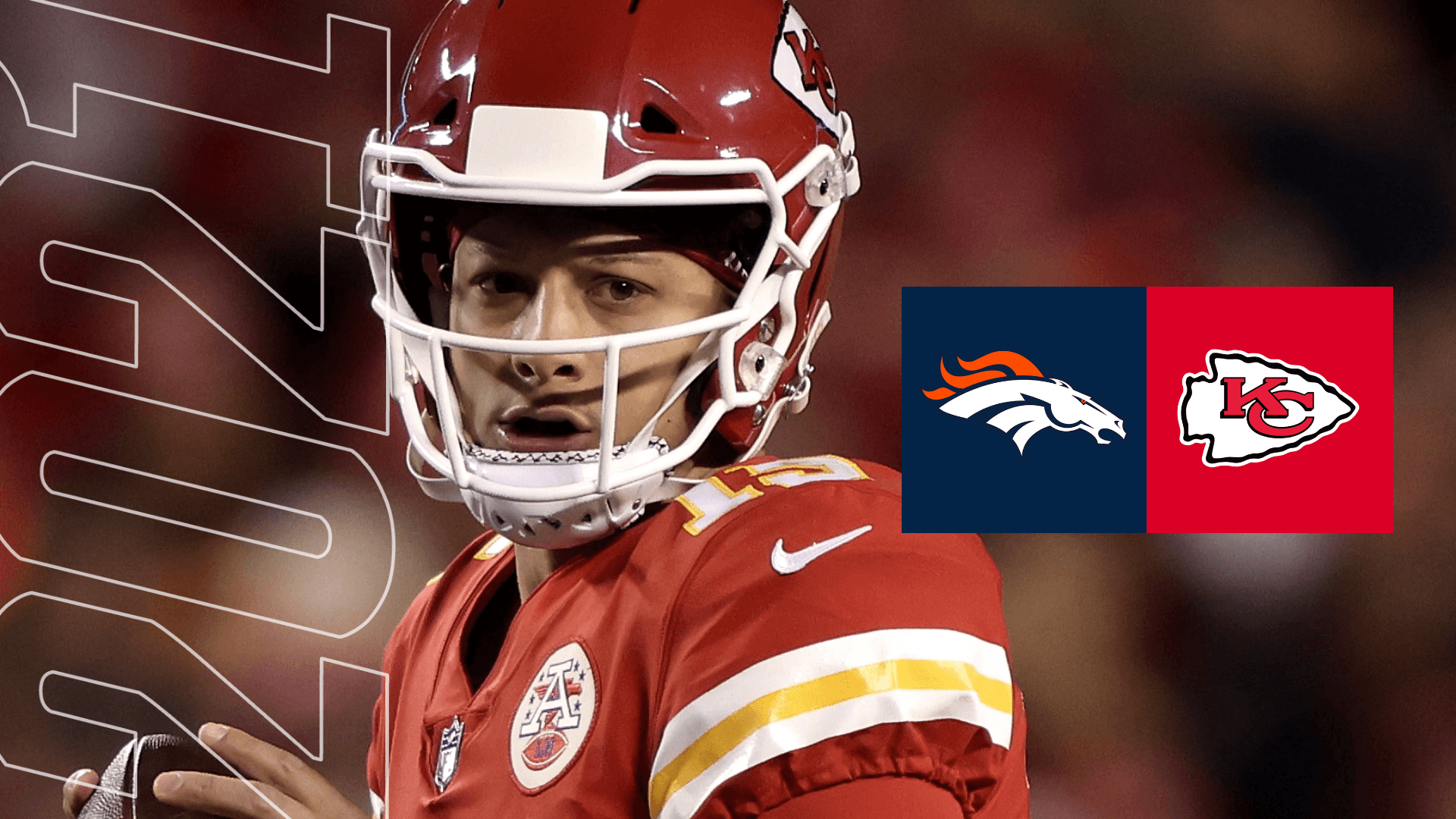 Watch Broncos @ Chiefs Live Stream | DAZN MF