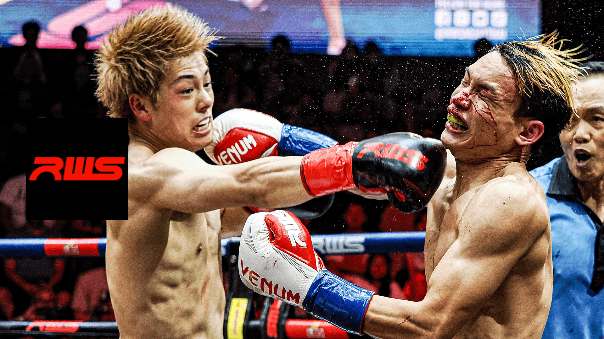 Watch Rajadamnern World Series: Best Japanese Fighters Online | DAZN CA