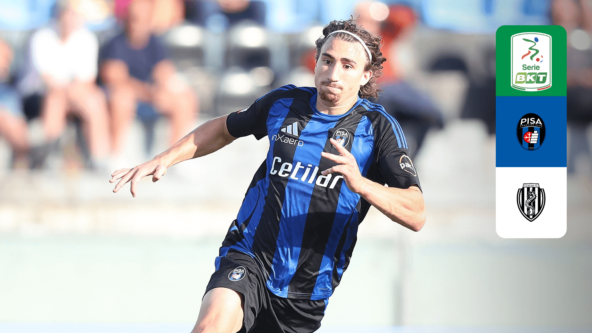 Watch Pisa v Cesena Live Stream | DAZN IT