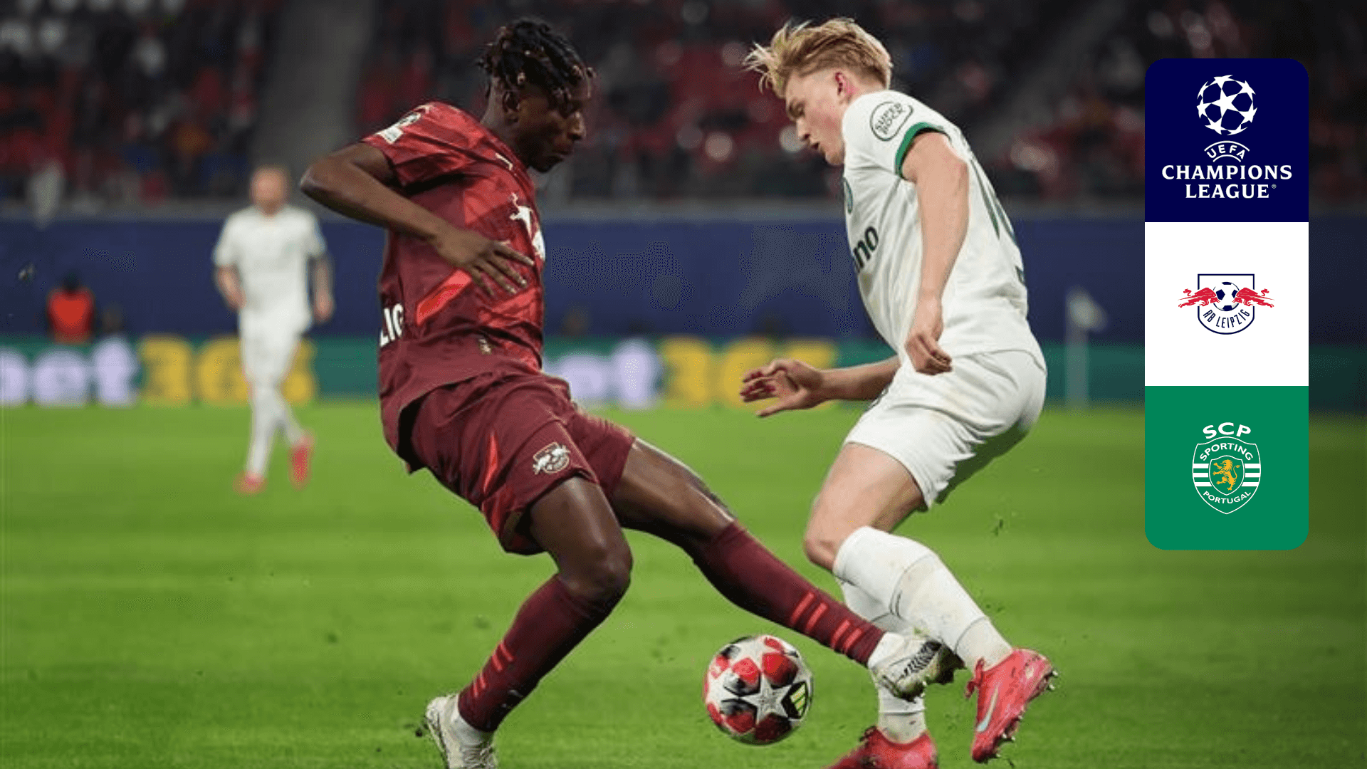 Watch Leipzig vs. Sporting Lisbon Live Stream | DAZN CA