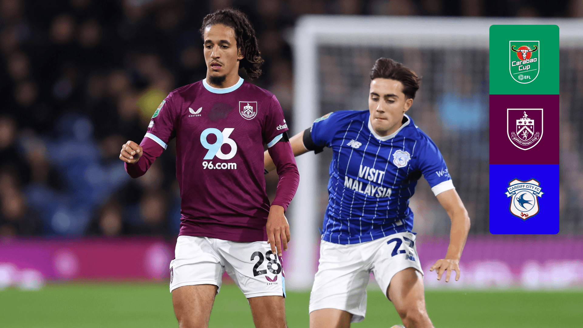 Watch Burnley vs. Cardiff Live Stream Online | DAZN CA