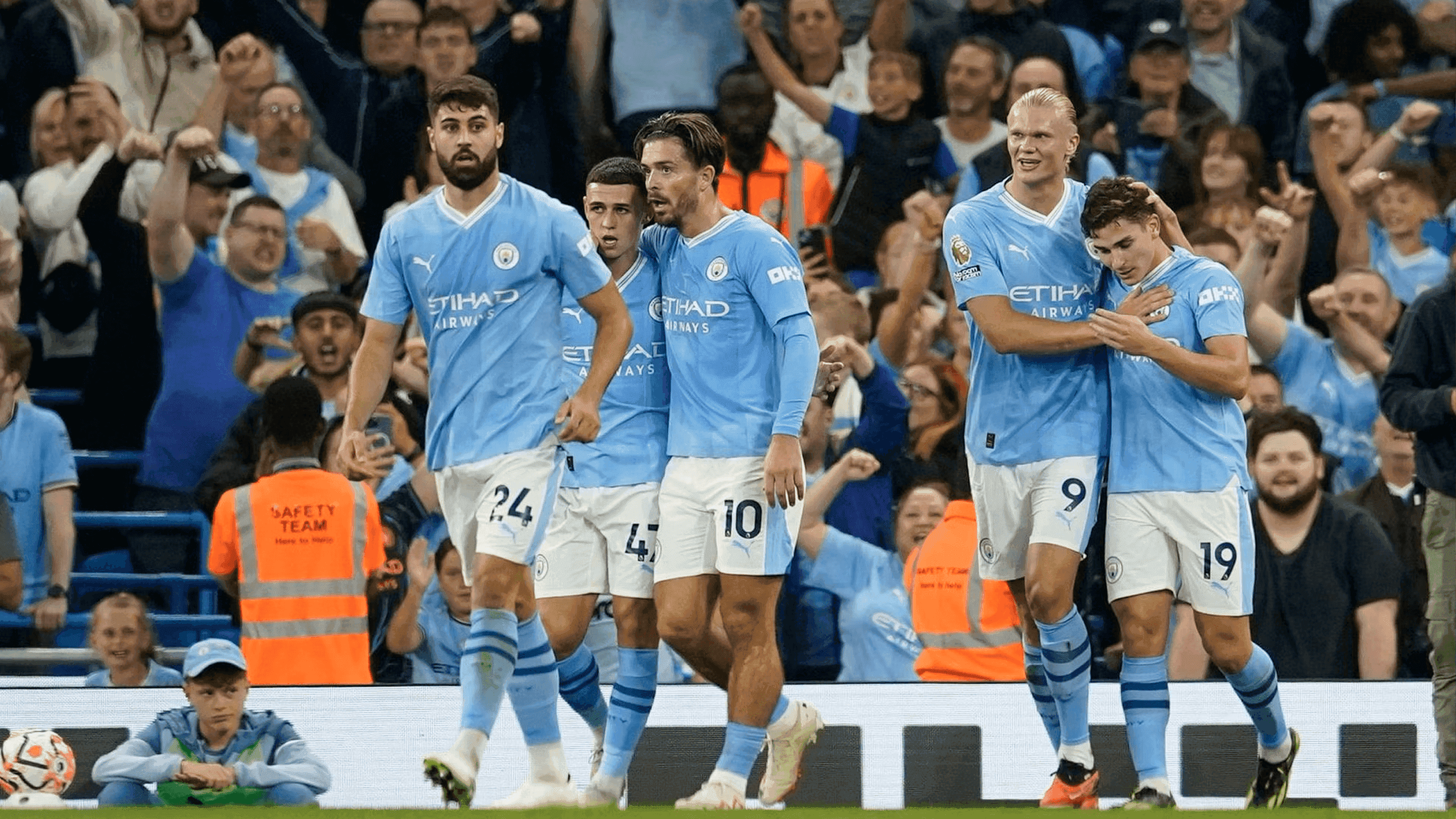 Watch Manchester City Live Stream Online | DAZN ZA