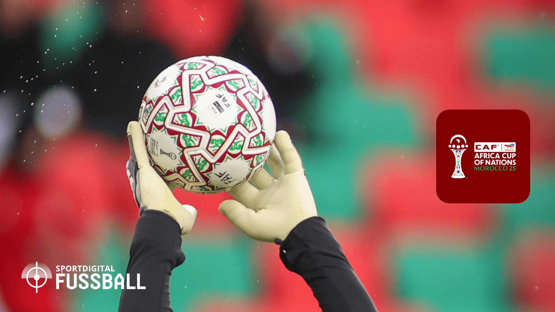 Watch AFCON | Round of 16 (Game 7) Live Stream Online | DAZN DE