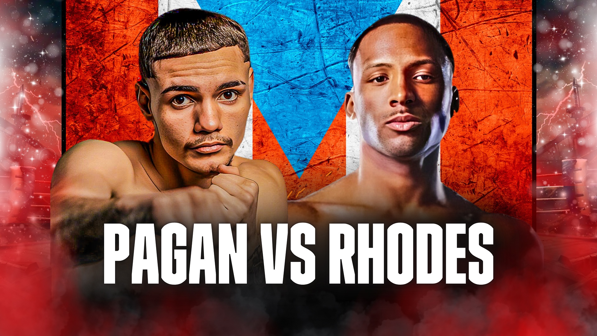 Pagan vs. Rhodes | DAZN US