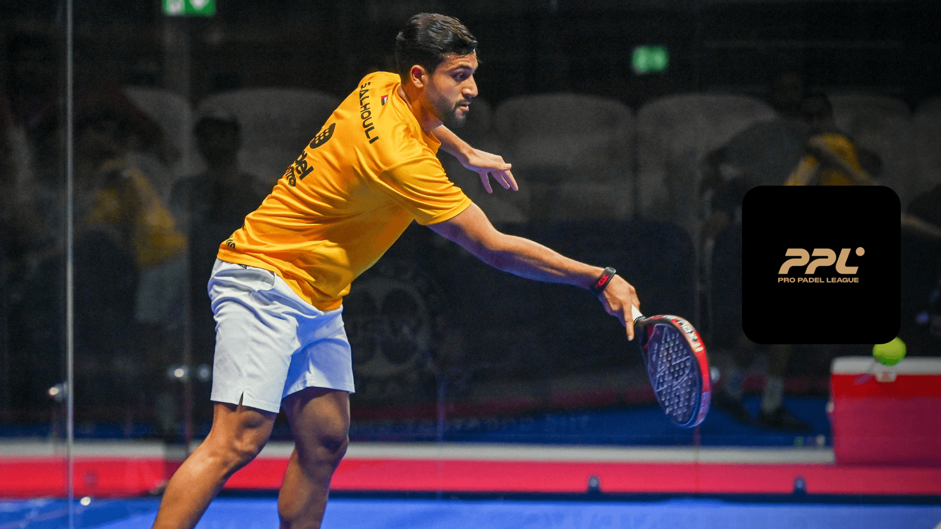 Watch Event 2 - Miami - Semi-Final 2 Live Stream | DAZN AG