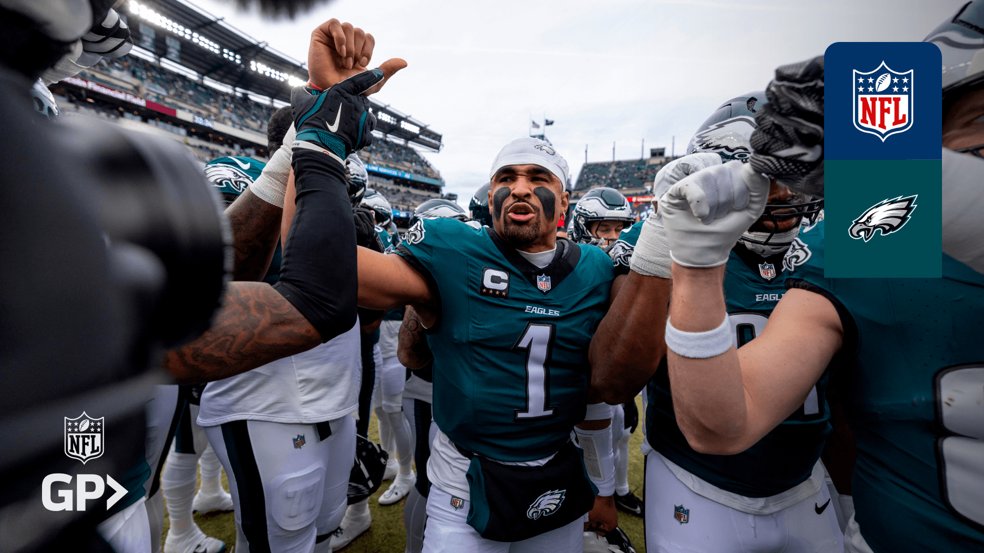Watch Philadelphia Eagles: Road to New Orleans Online | DAZN CA