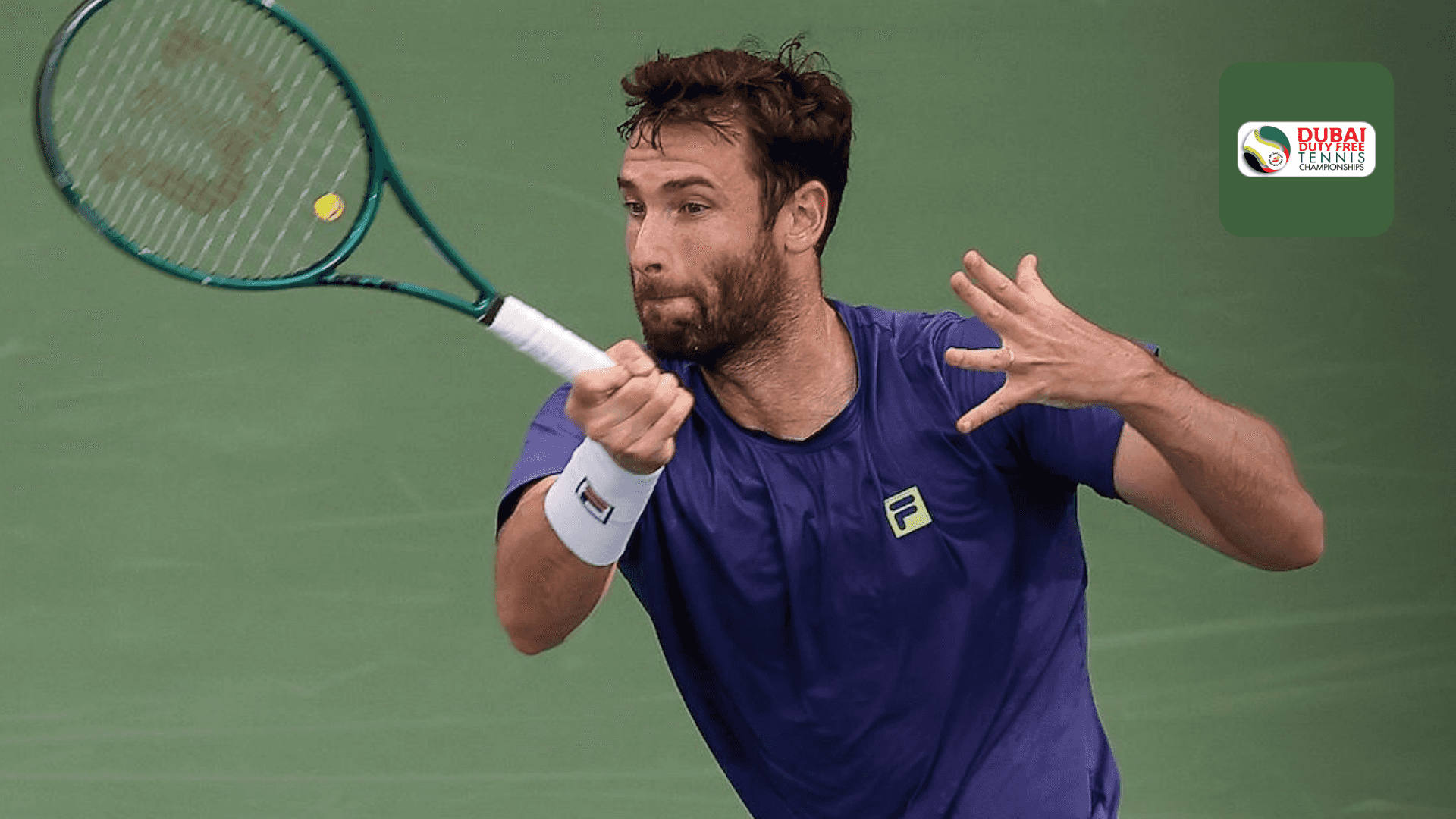 Watch Semifinal: Halys - Auger-Aliassime (in Spanish) Live Stream | DAZN HN