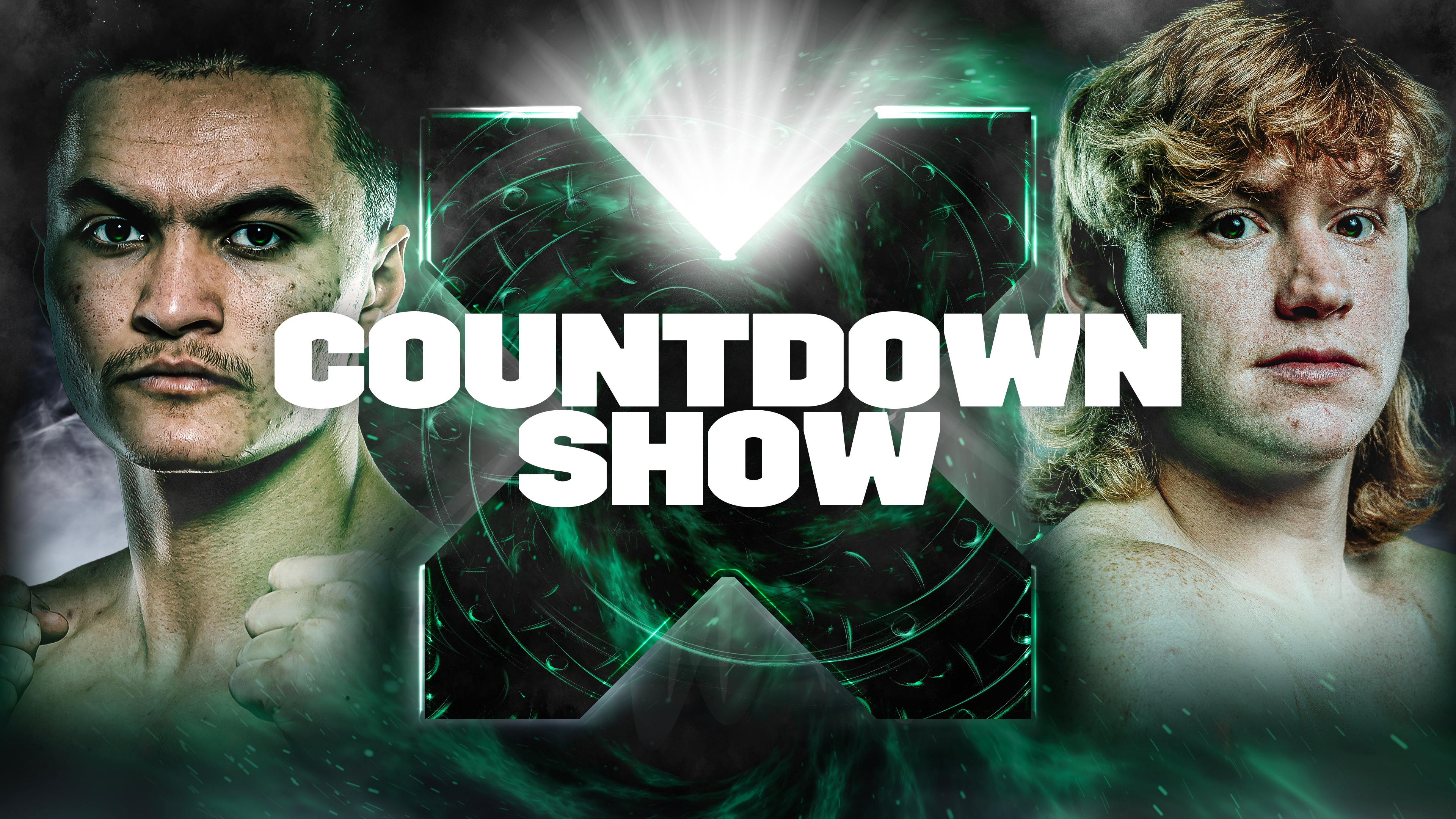 Watch The DAZN Boxing Show Live - Countdown Live Stream | DAZN GN