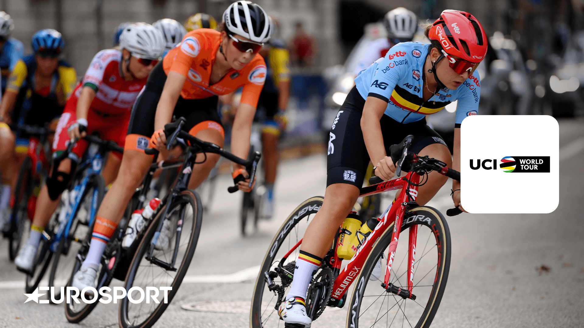 Watch Tour of Switzerland | Stage 7 Live Stream | DAZN IT