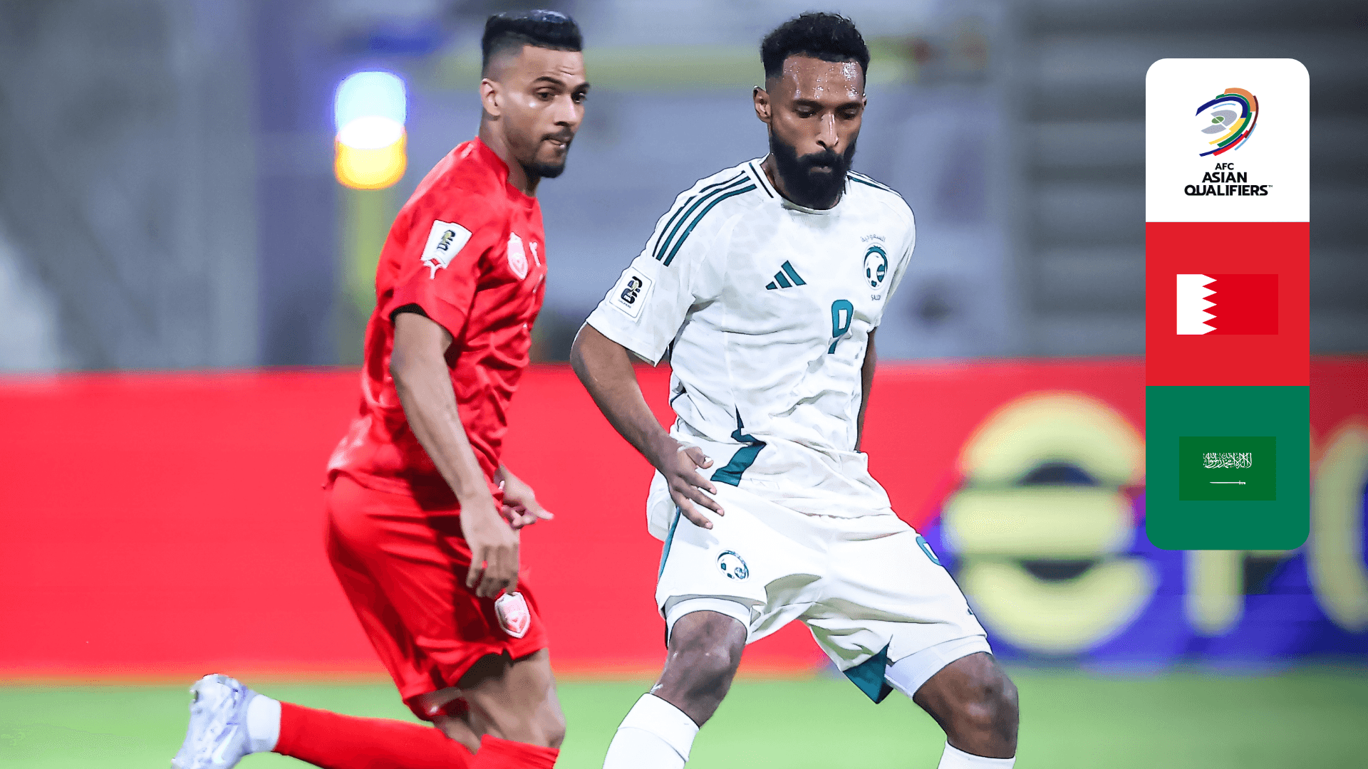 Watch Bahrain v Saudi Arabia Live Stream Online | DAZN JP