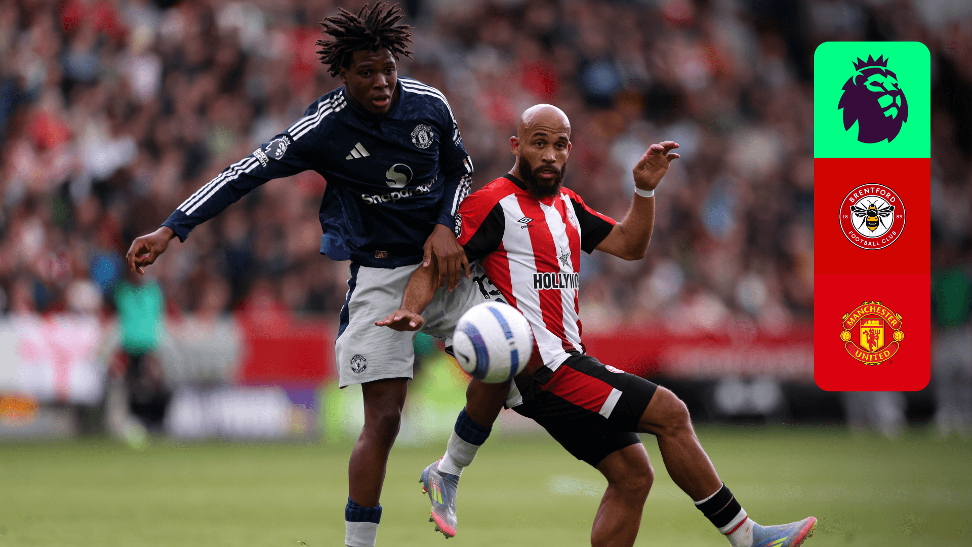Ver Brentford - Manchester United Online en Directo | DAZN ES