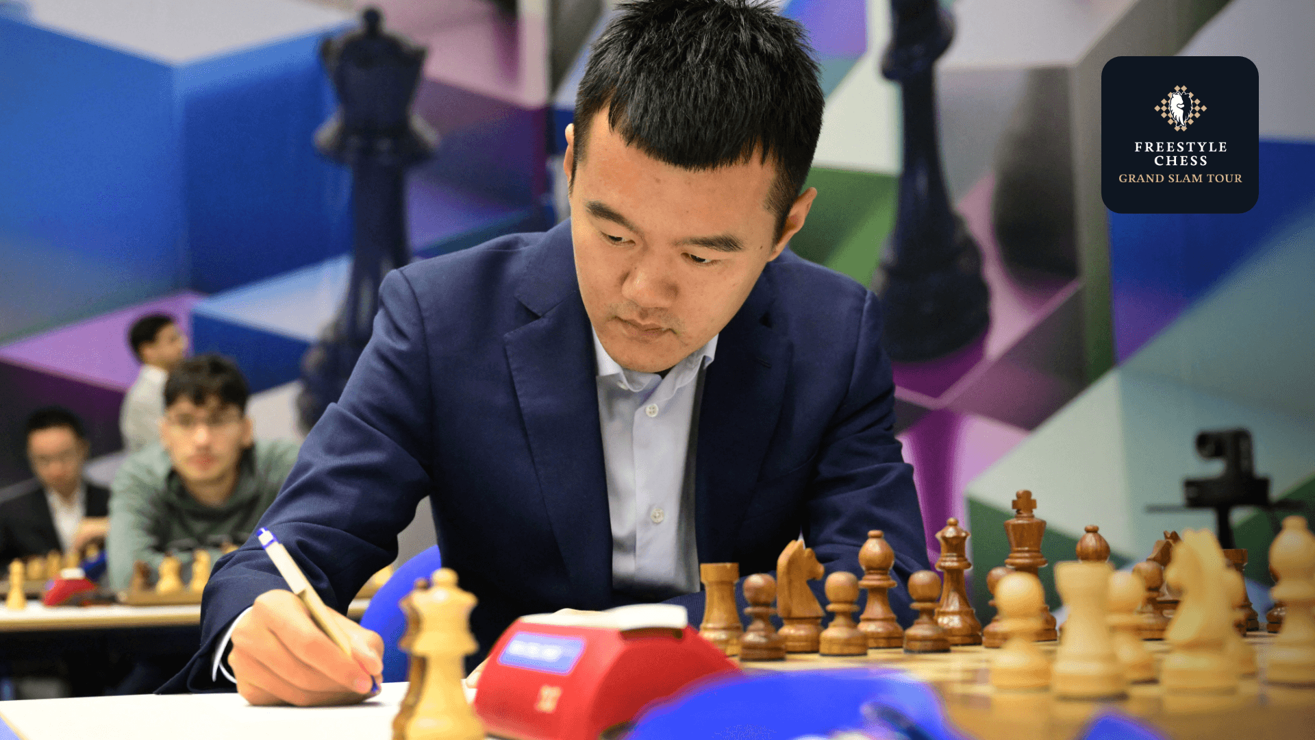 شاهد البث المباشر لـ فايسنهاوس - اليوم 2 | DAZN YE