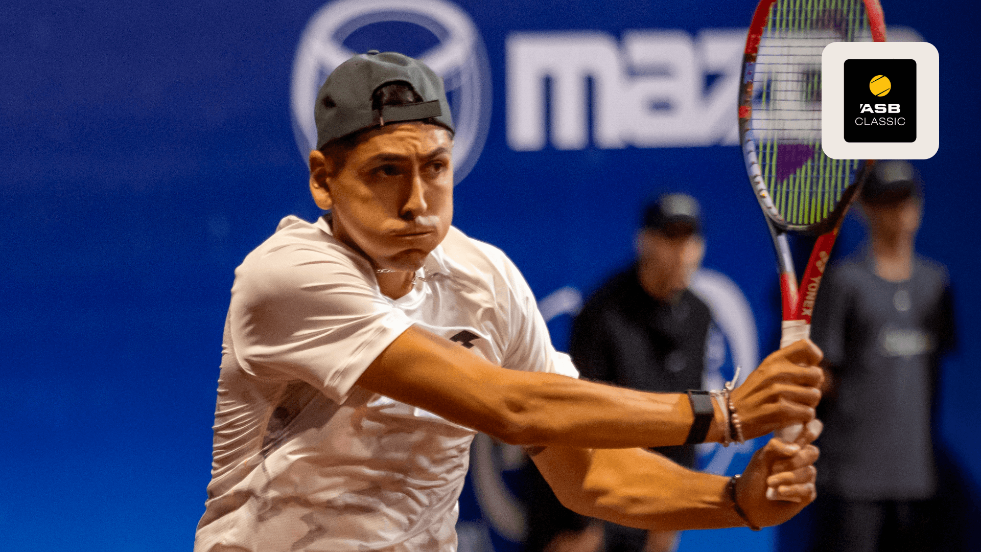 Watch Day 3 - Round 2 Live Stream | DAZN VC