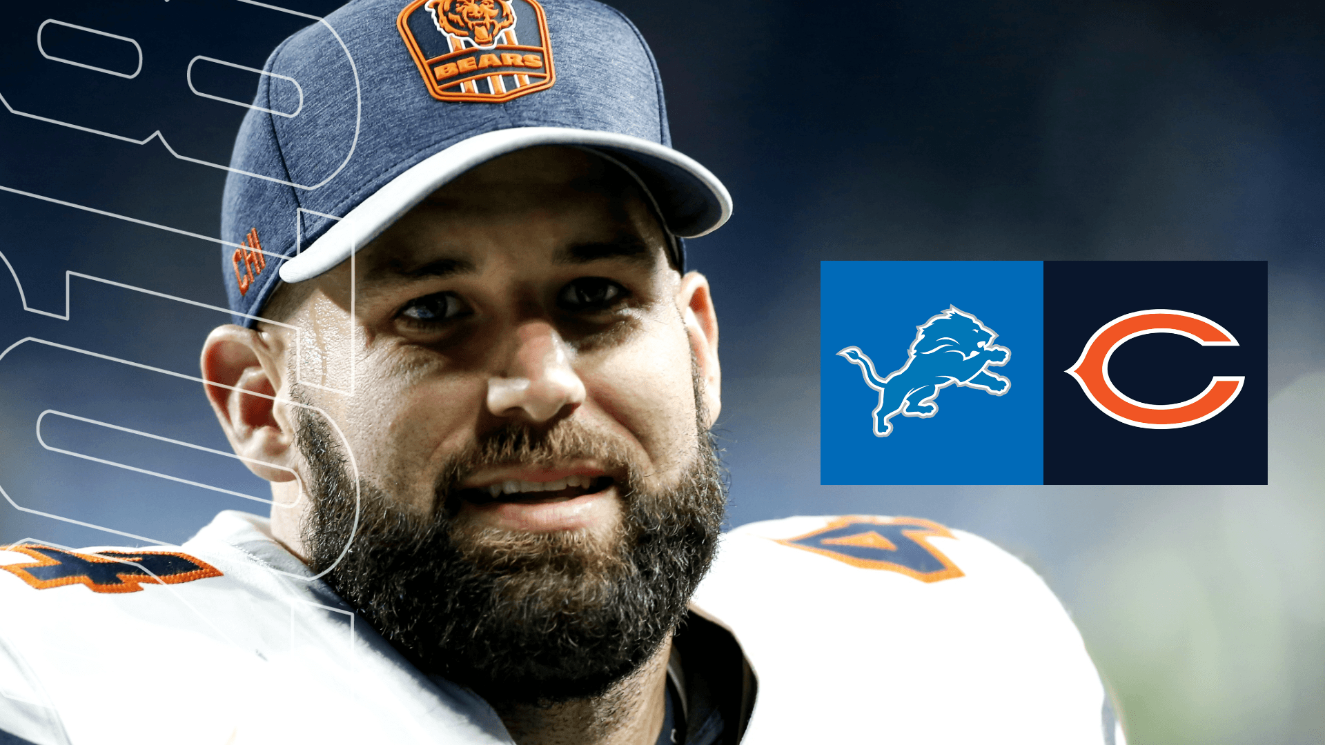 Bears @ Lions を配信 | DAZN JP